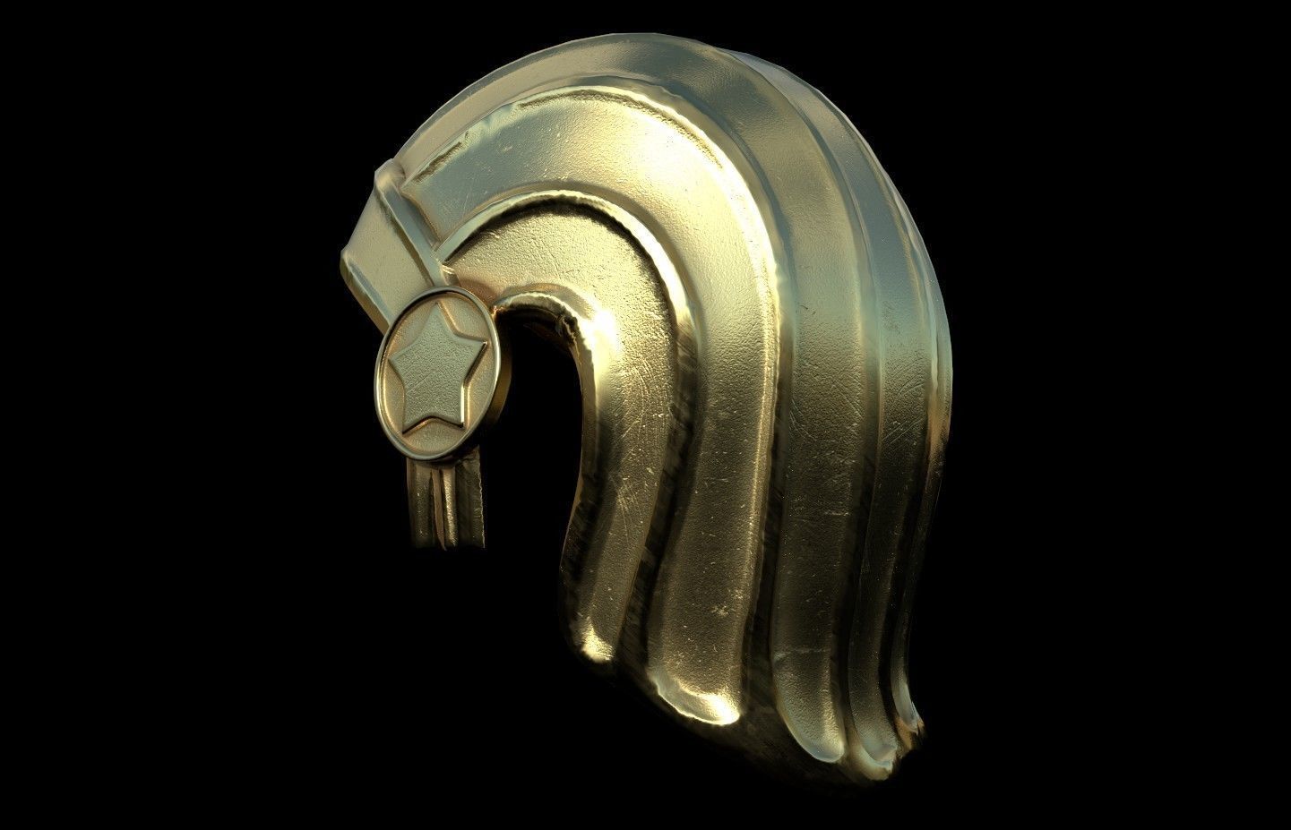 Cyrus The Great Helmet 3d digital file for download 3D model 3D ...