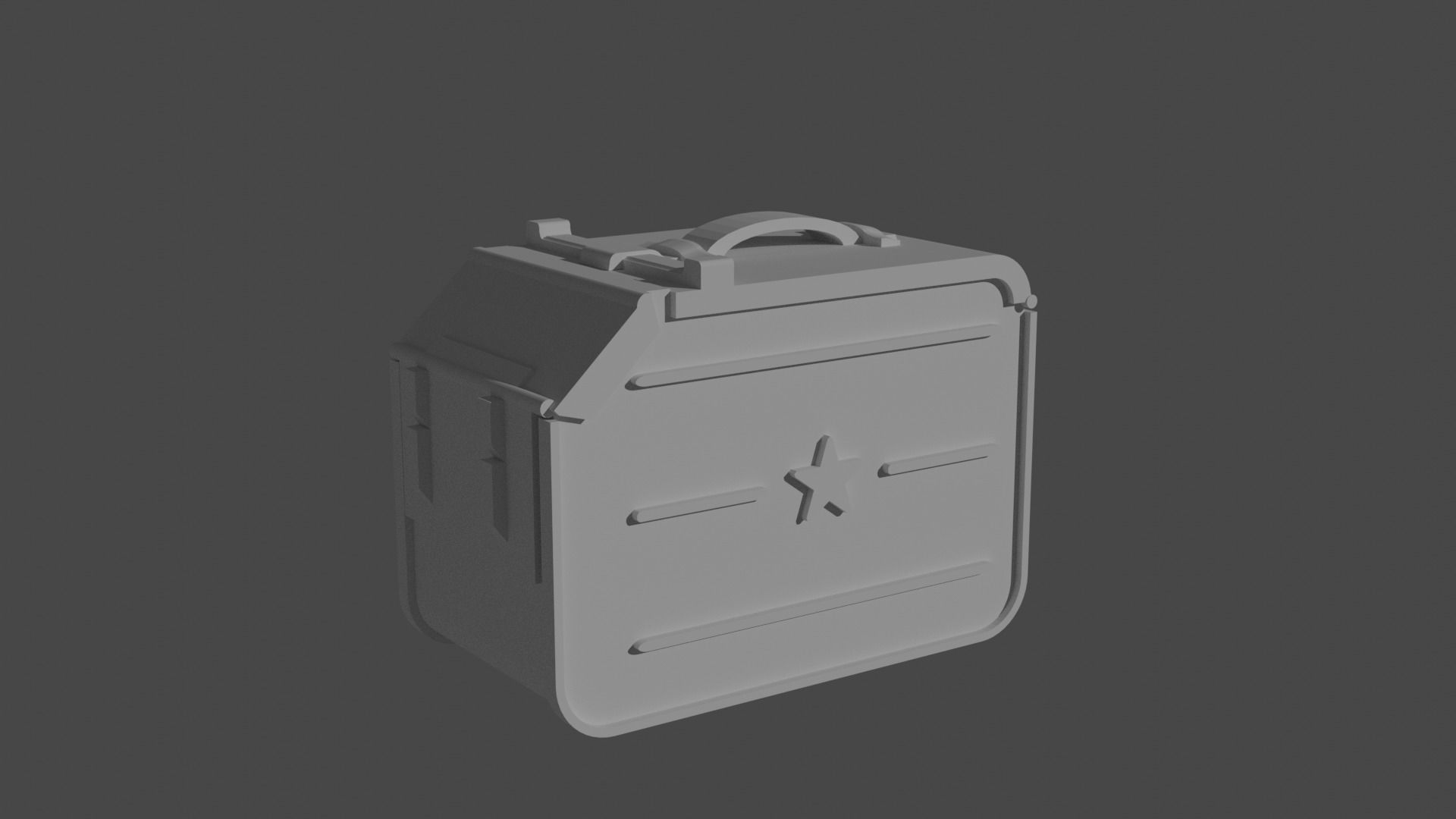Soviet MG DHSK 3D Printable Model 1 35 3D model 3D printable | CGTrader