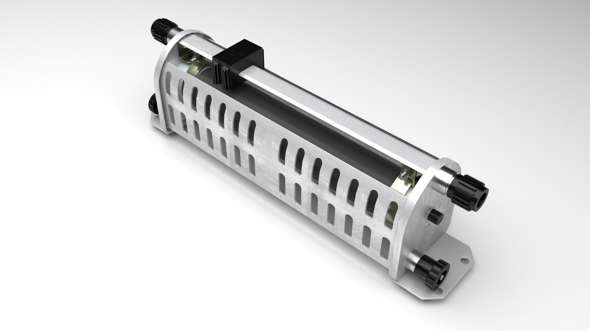 Rheostat 3D model | CGTrader