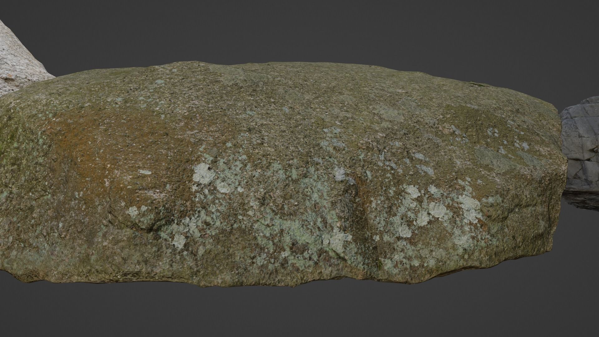3D model 8 Rock textures VR / AR / low-poly | CGTrader