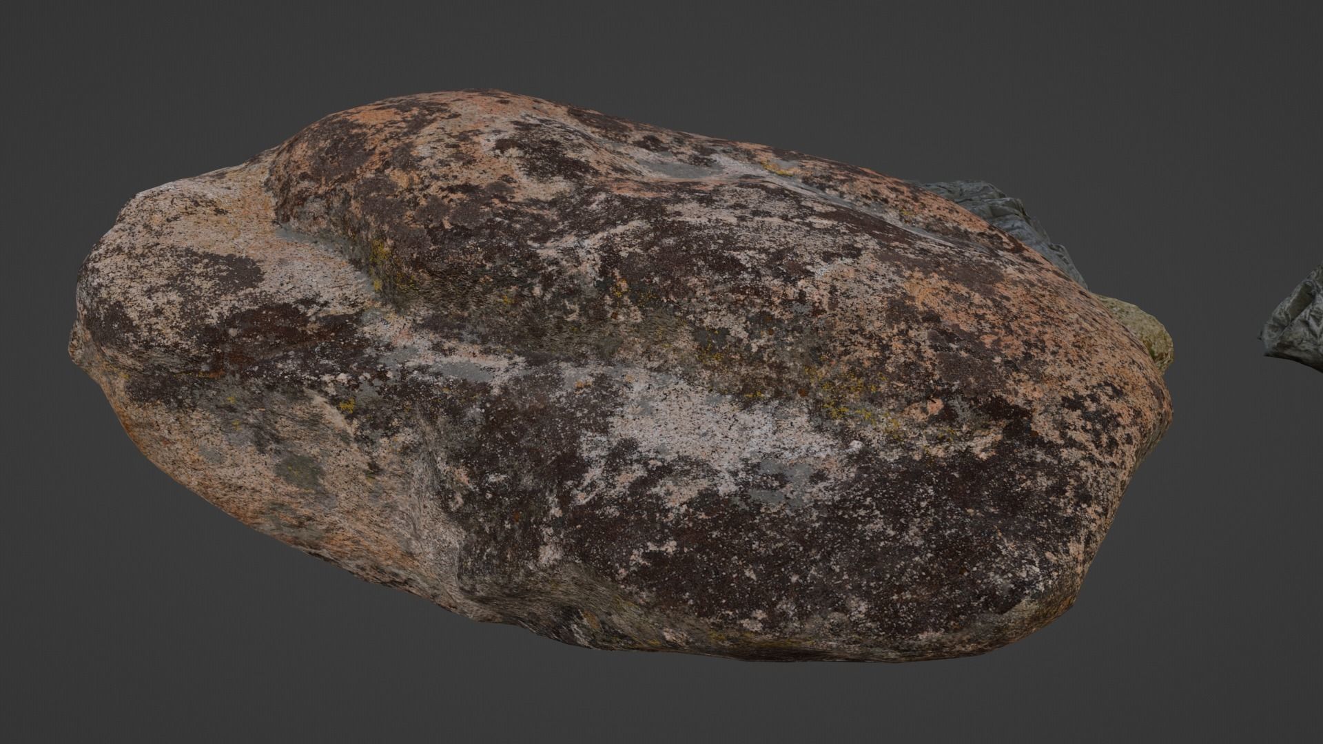 3D model 8 Rock textures VR / AR / low-poly | CGTrader