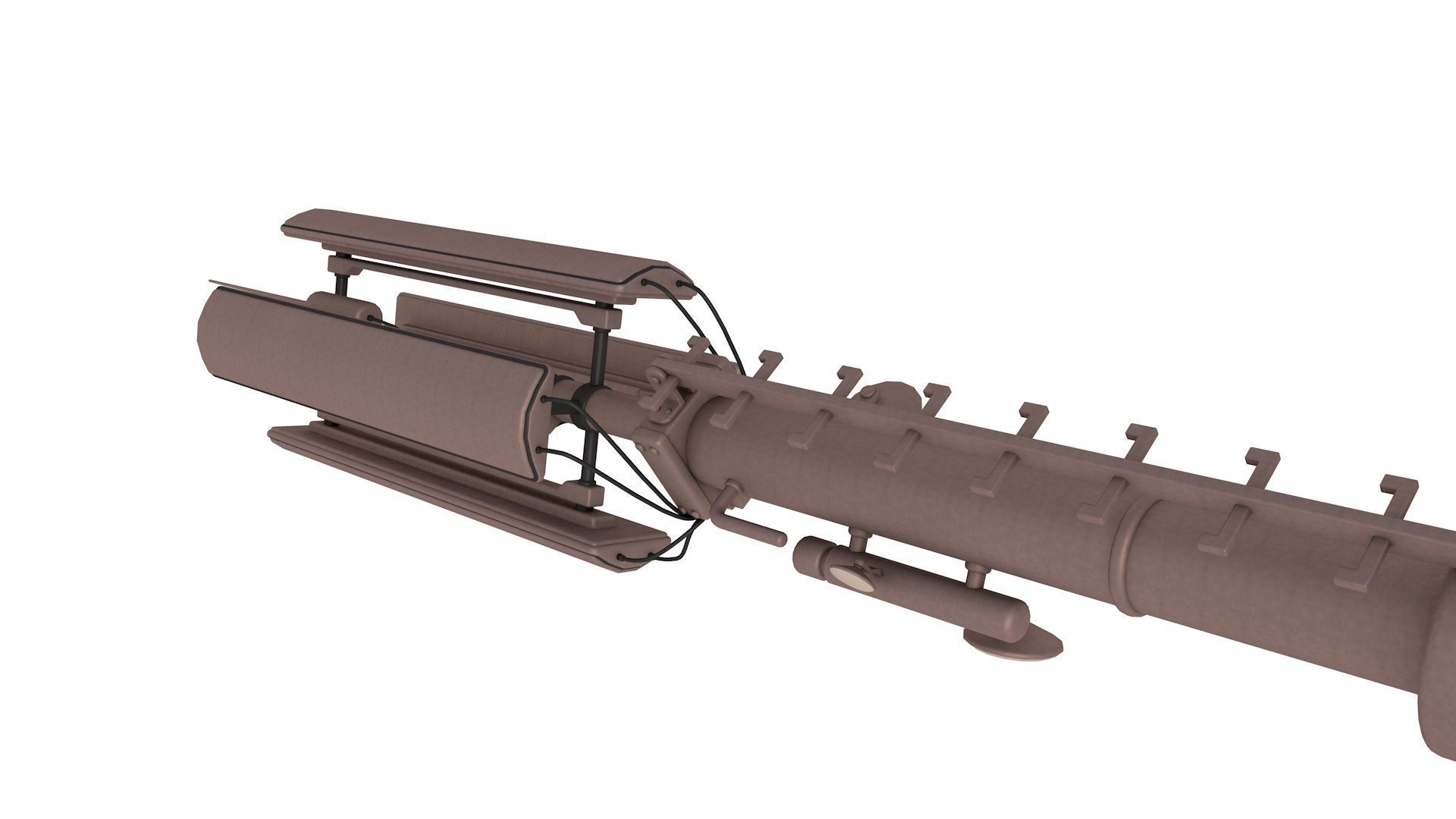 Cellular Towers Collection 3D model | CGTrader