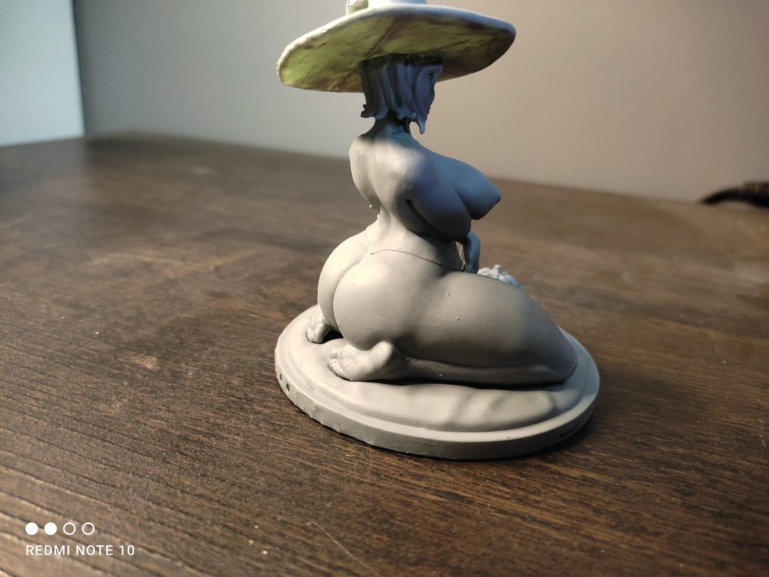 SAMANTHA WITCH 3D model 3D printable | CGTrader