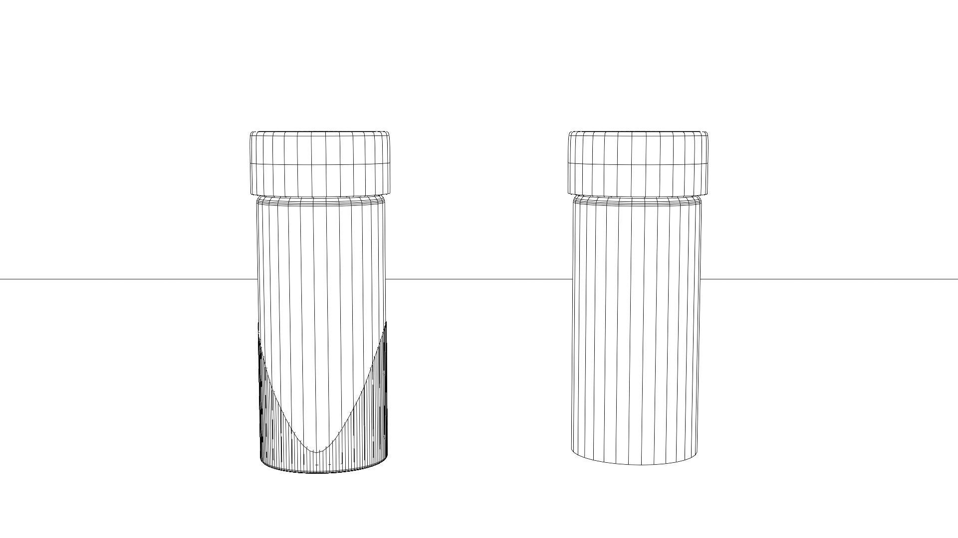 Temp-V compund 3D model | CGTrader