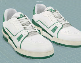 Louis vuitton 3D Models | CGTrader