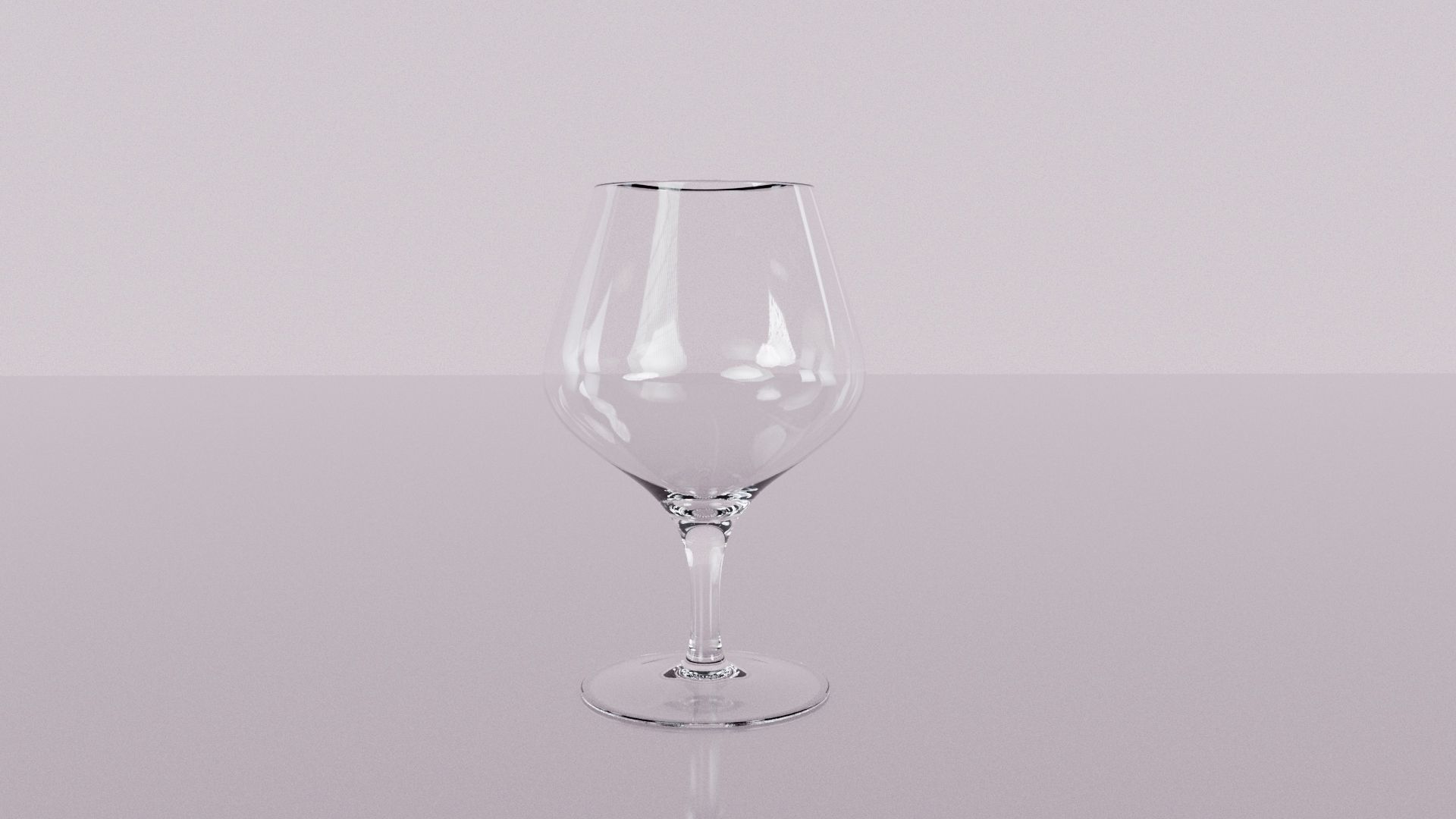 Glassware Set 3D Models 3D model | CGTrader