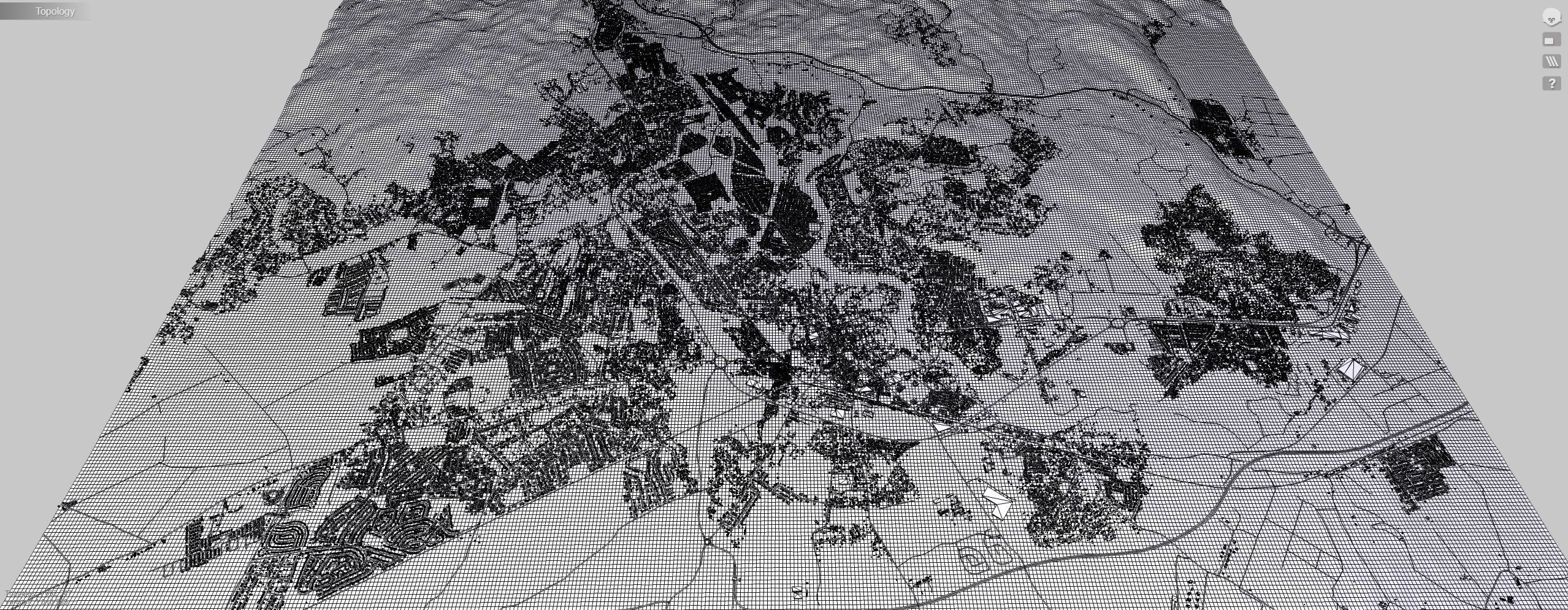 Cityscape Spanish Town Jamaica 3D model | CGTrader