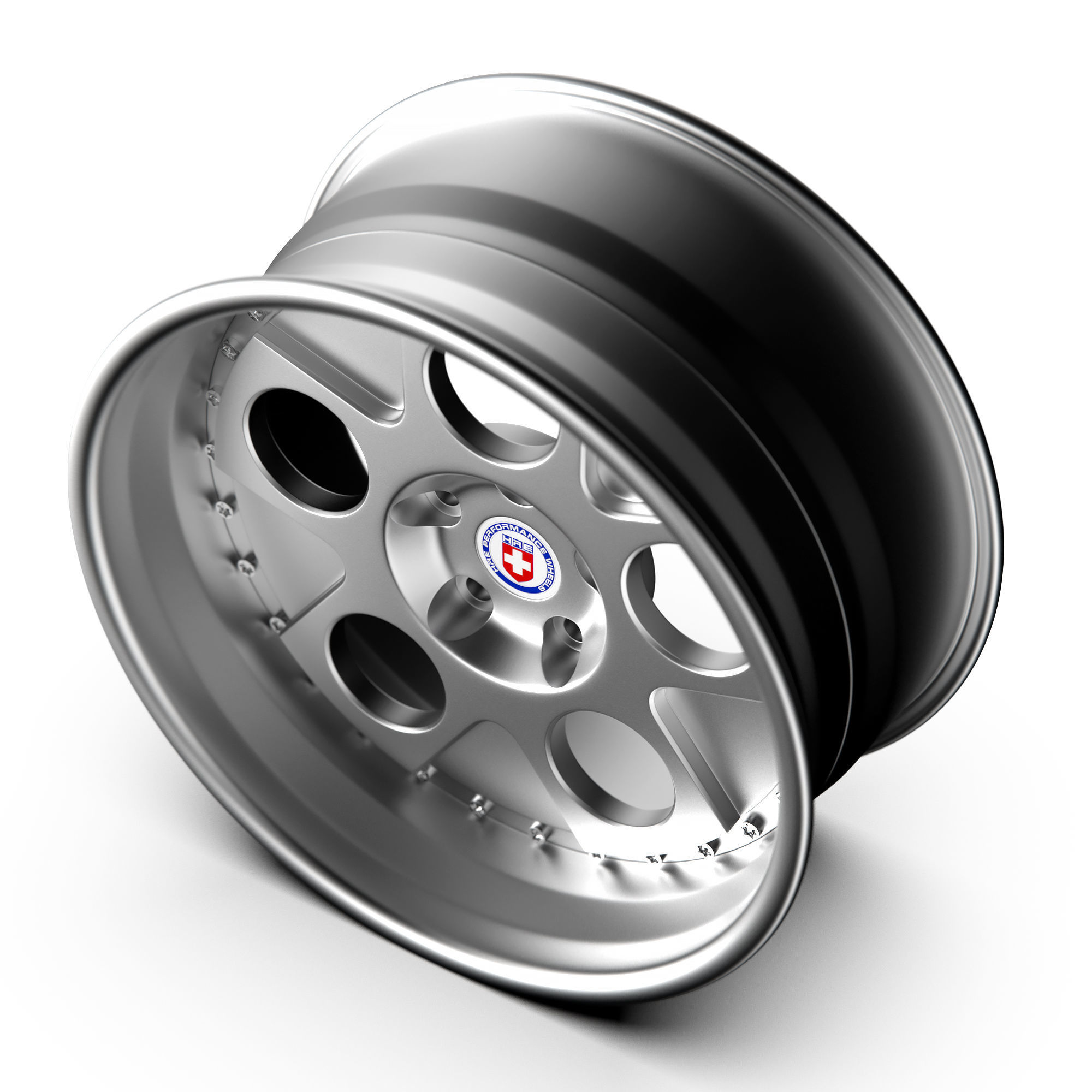 HRE 454 3D model | CGTrader