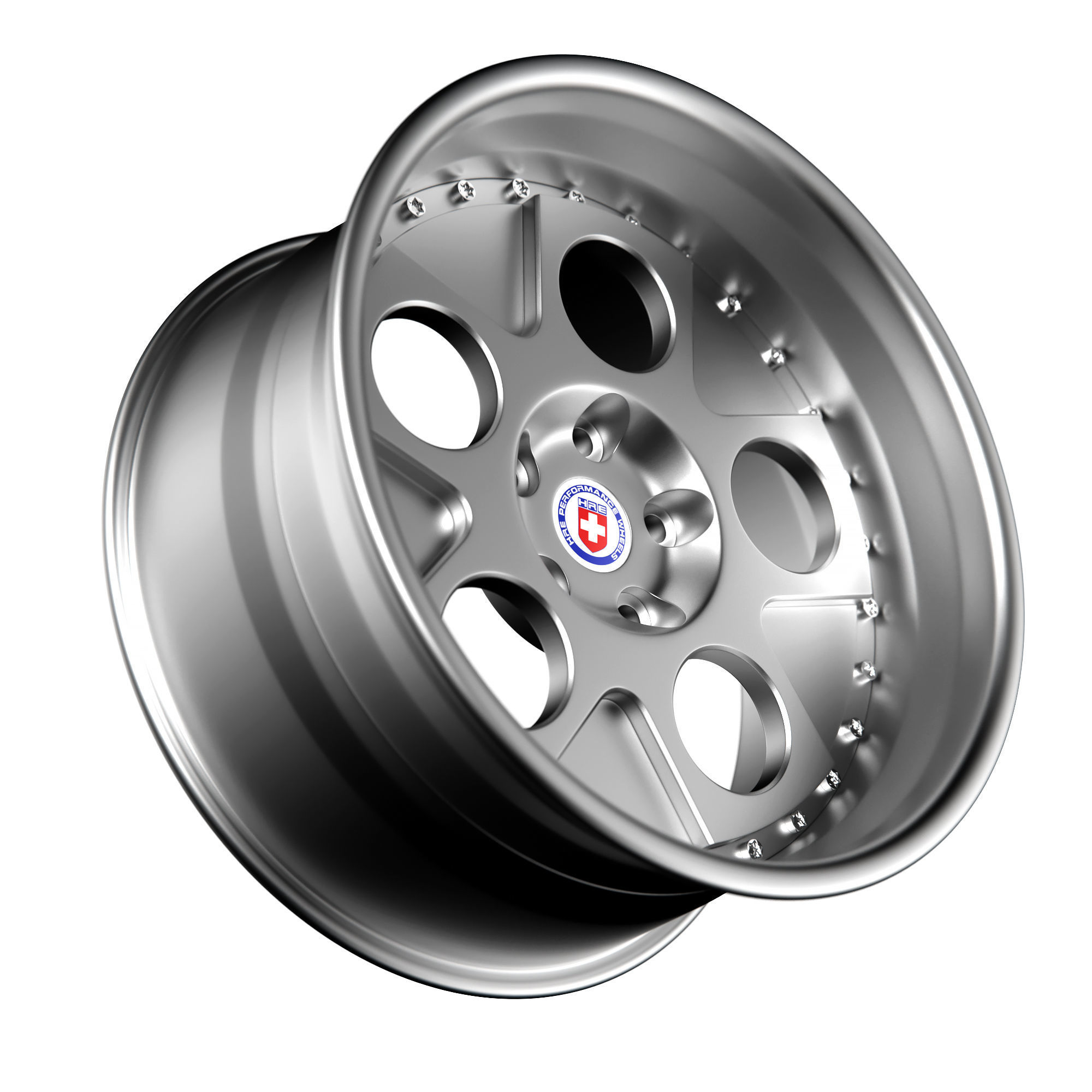 HRE 454 3D model | CGTrader