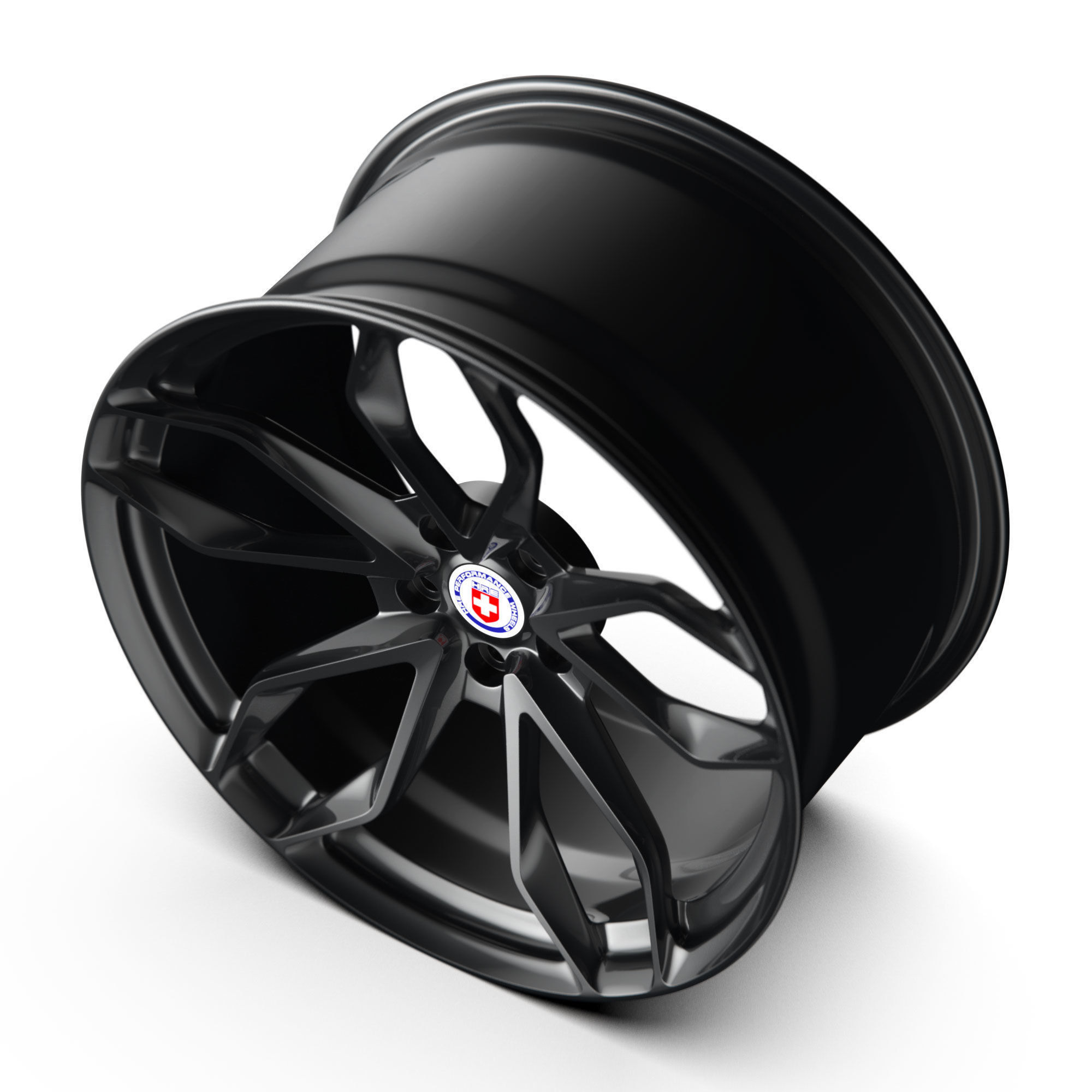 HRE P201 3D model | CGTrader