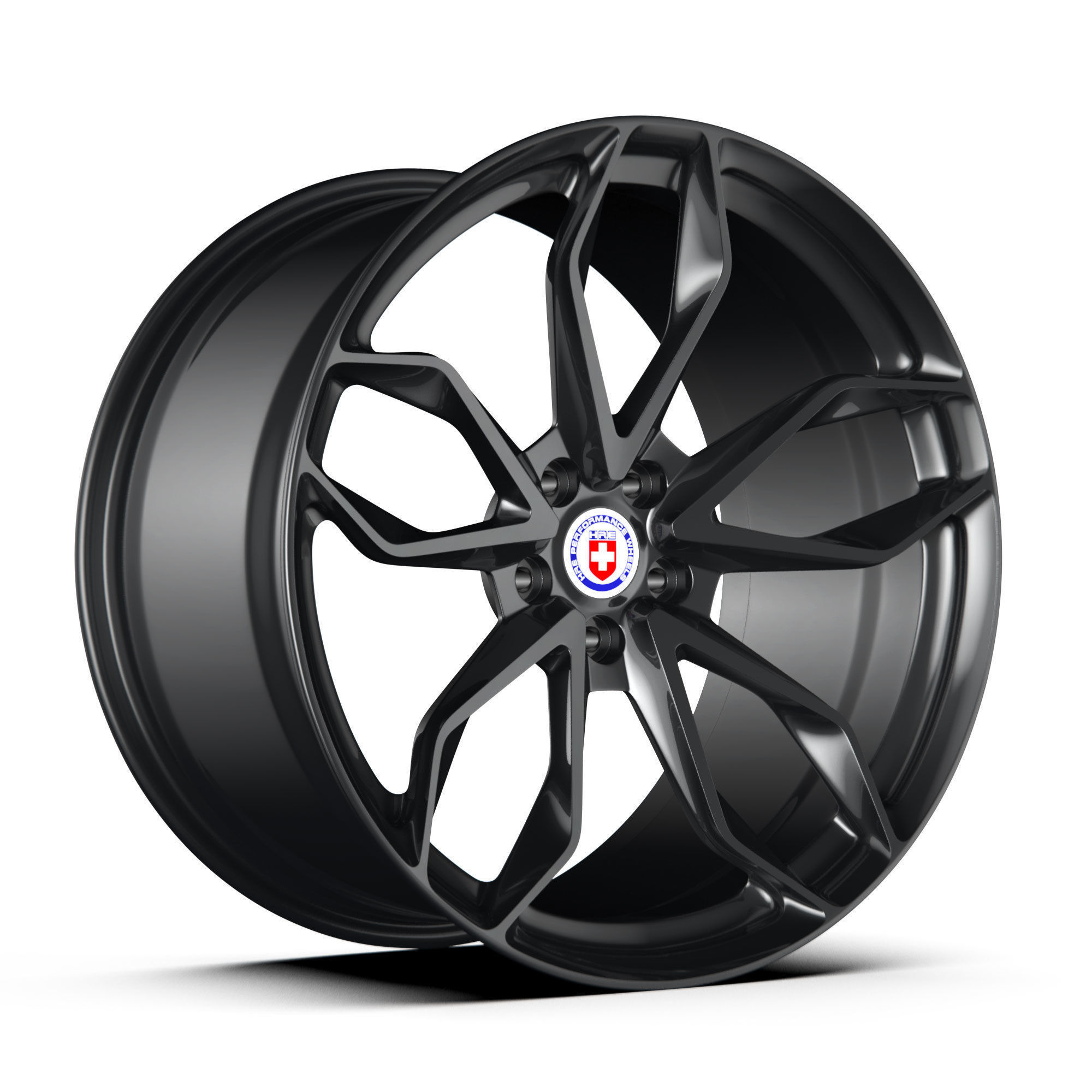 HRE P201 3D model | CGTrader