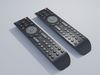 3D model Large TV Remote with Distressed Version 4K VR / AR / low-poly ...