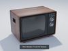 3D Model Collection TVs and Remotes VR / AR / low-poly | CGTrader