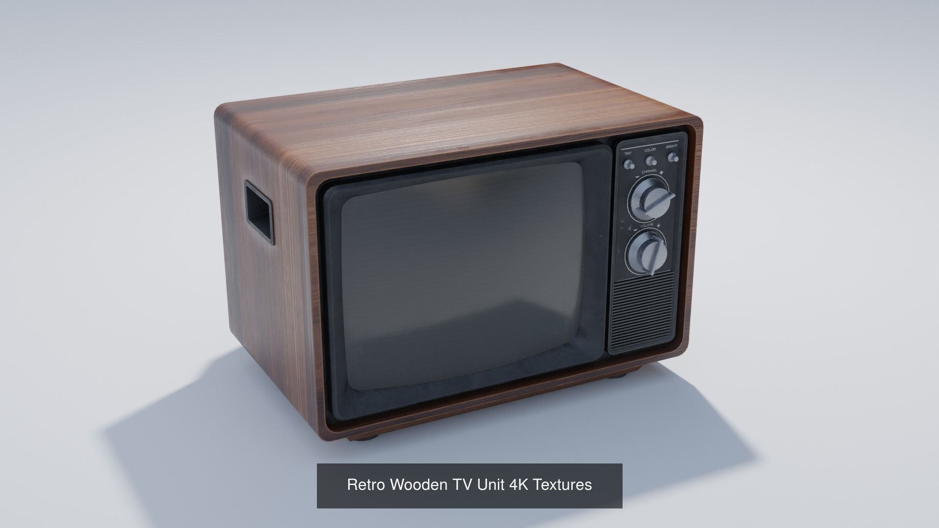 3D Model Collection TVs and Remotes VR / AR / low-poly | CGTrader