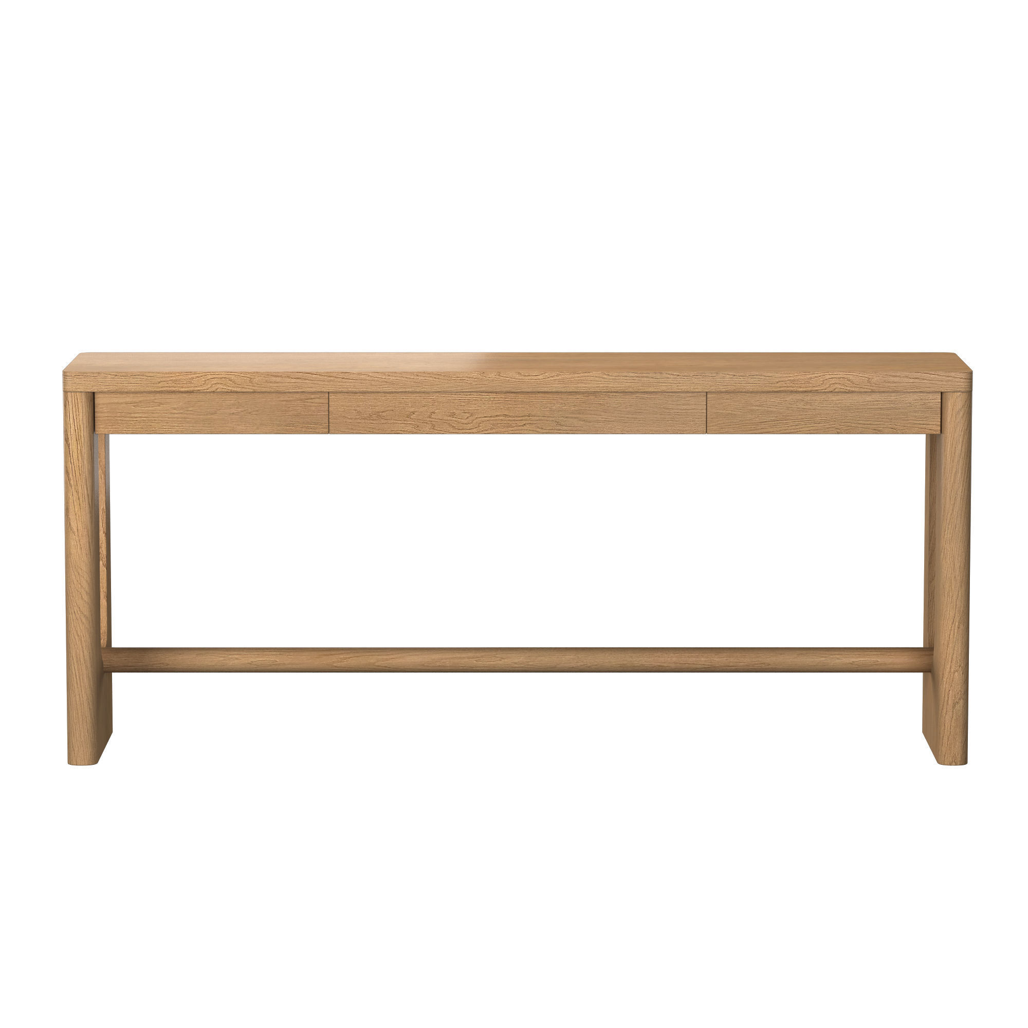 BRETON CONSOLE TABLE 3D model | CGTrader