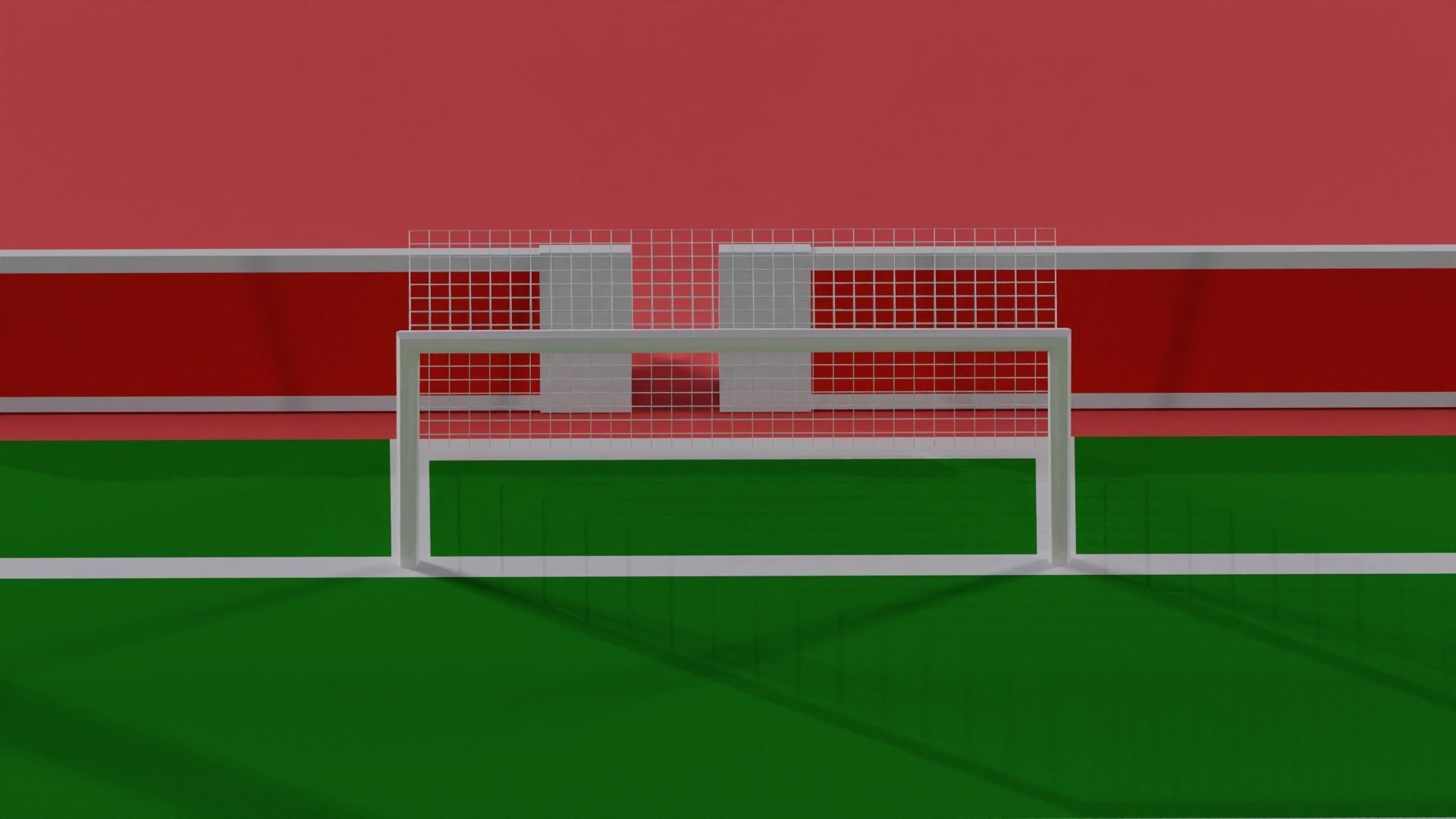 3D model Football soccer stadium seat VR / AR / low-poly | CGTrader