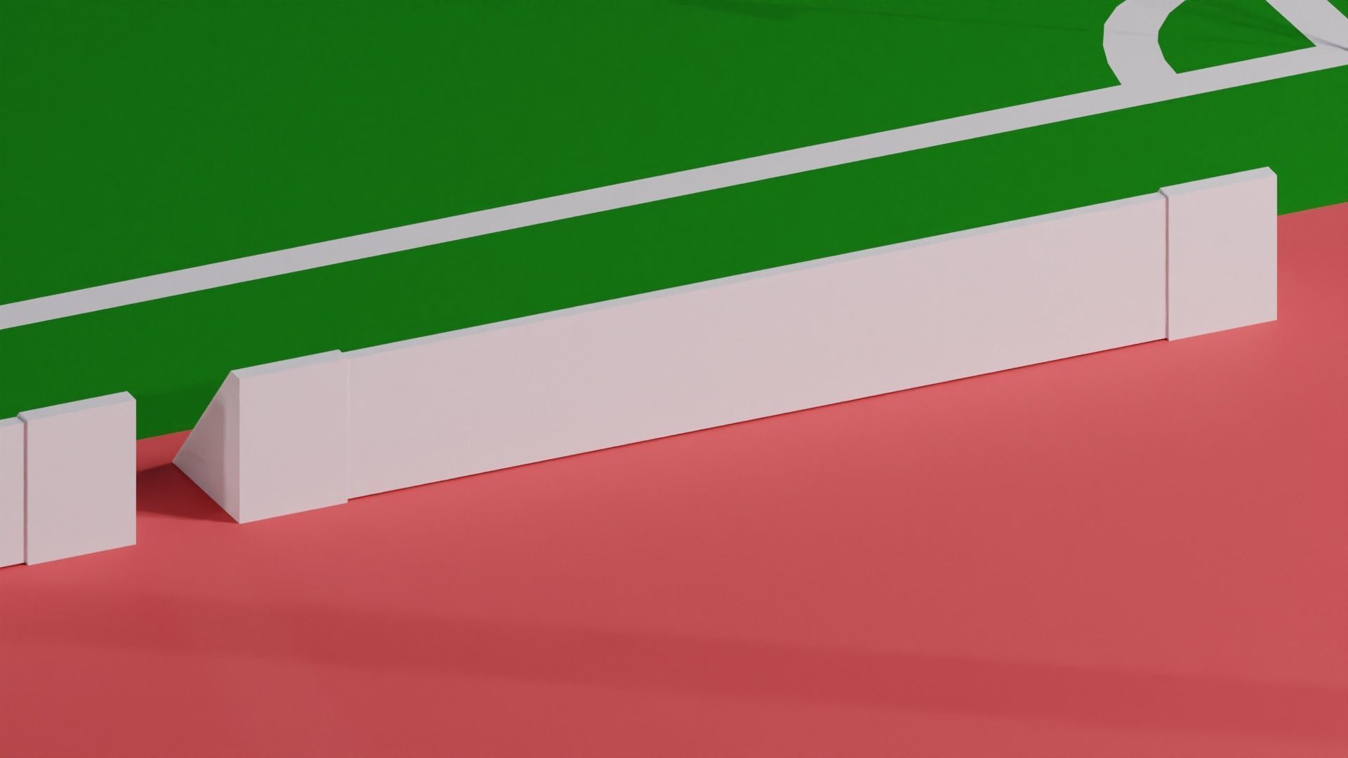 3D model Football soccer stadium seat VR / AR / low-poly | CGTrader