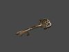 3D model Door Key VR / AR / low-poly | CGTrader