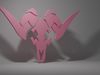 Cyberpunk Edgerunners 2077 Rebecca Tatto 3D model 3D printable | CGTrader
