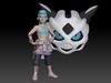Pokemon Hisui Warden Gaeric 3D model 3D printable | CGTrader