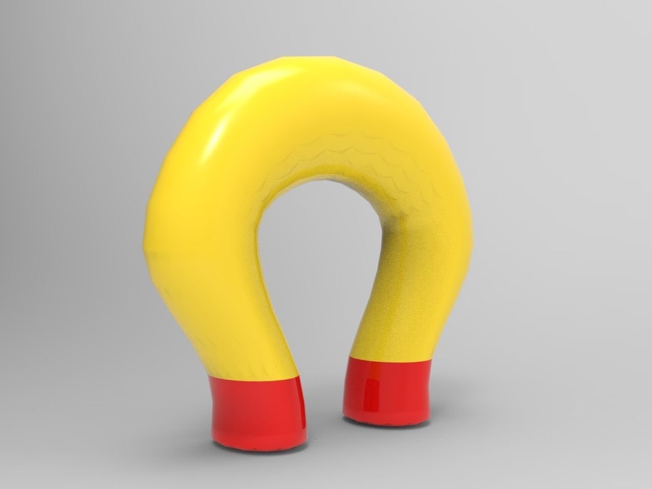 3D model magnet 3d model VR / AR / low-poly | CGTrader