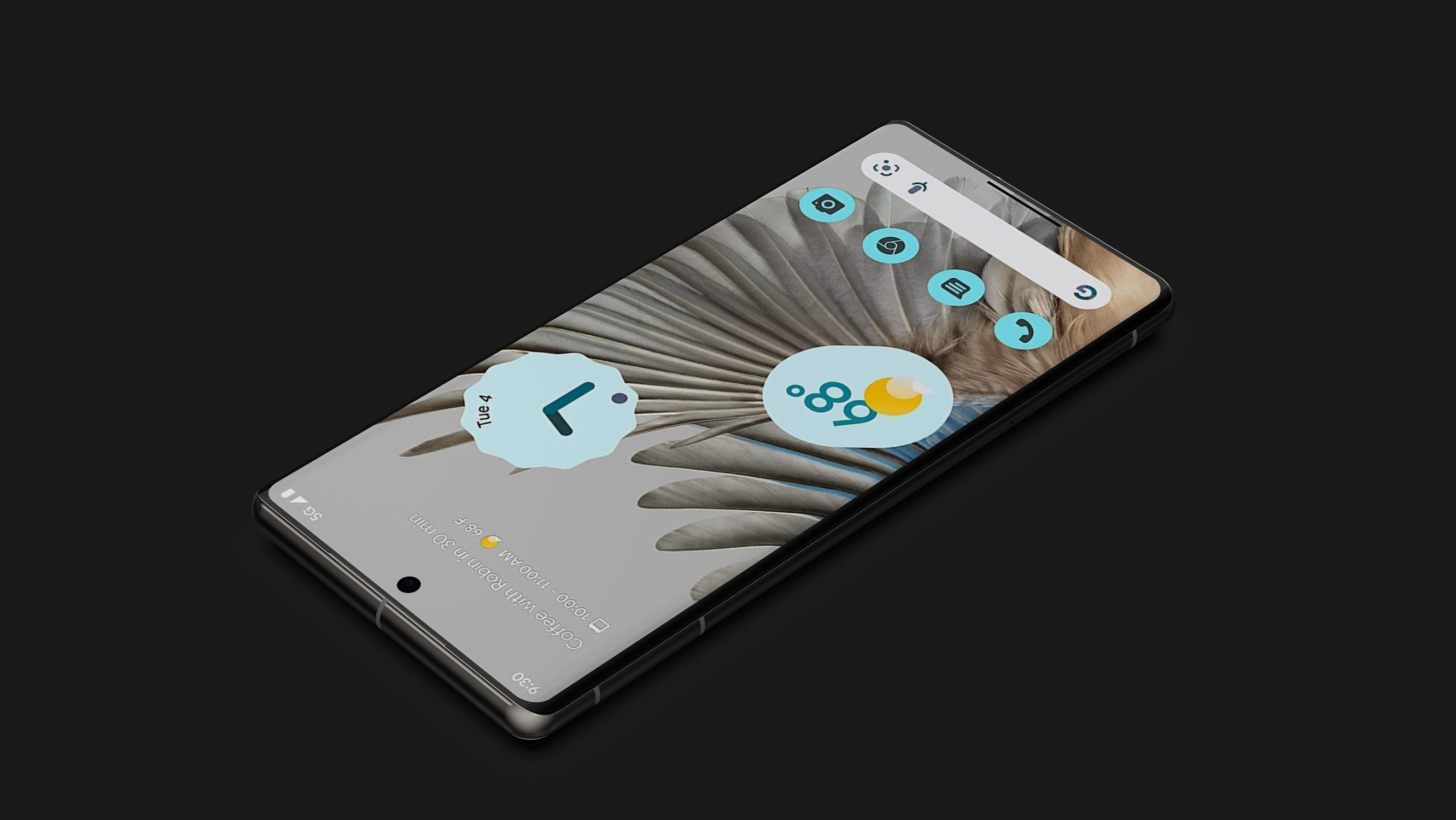 Google Pixel 7 and Pro 3D model | CGTrader