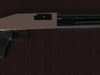 Escopeta recortada 3D model | CGTrader