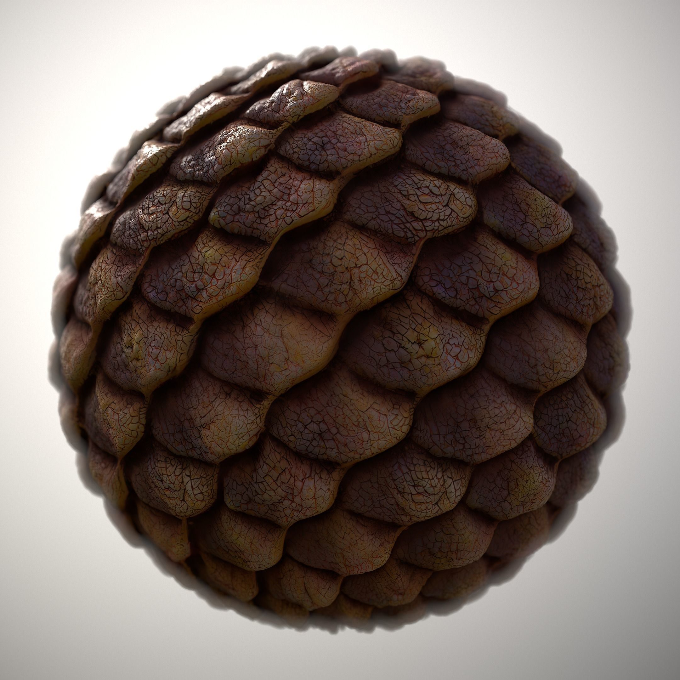 Material Skin Alien 8 Seamless PBR Texture Texture | CGTrader