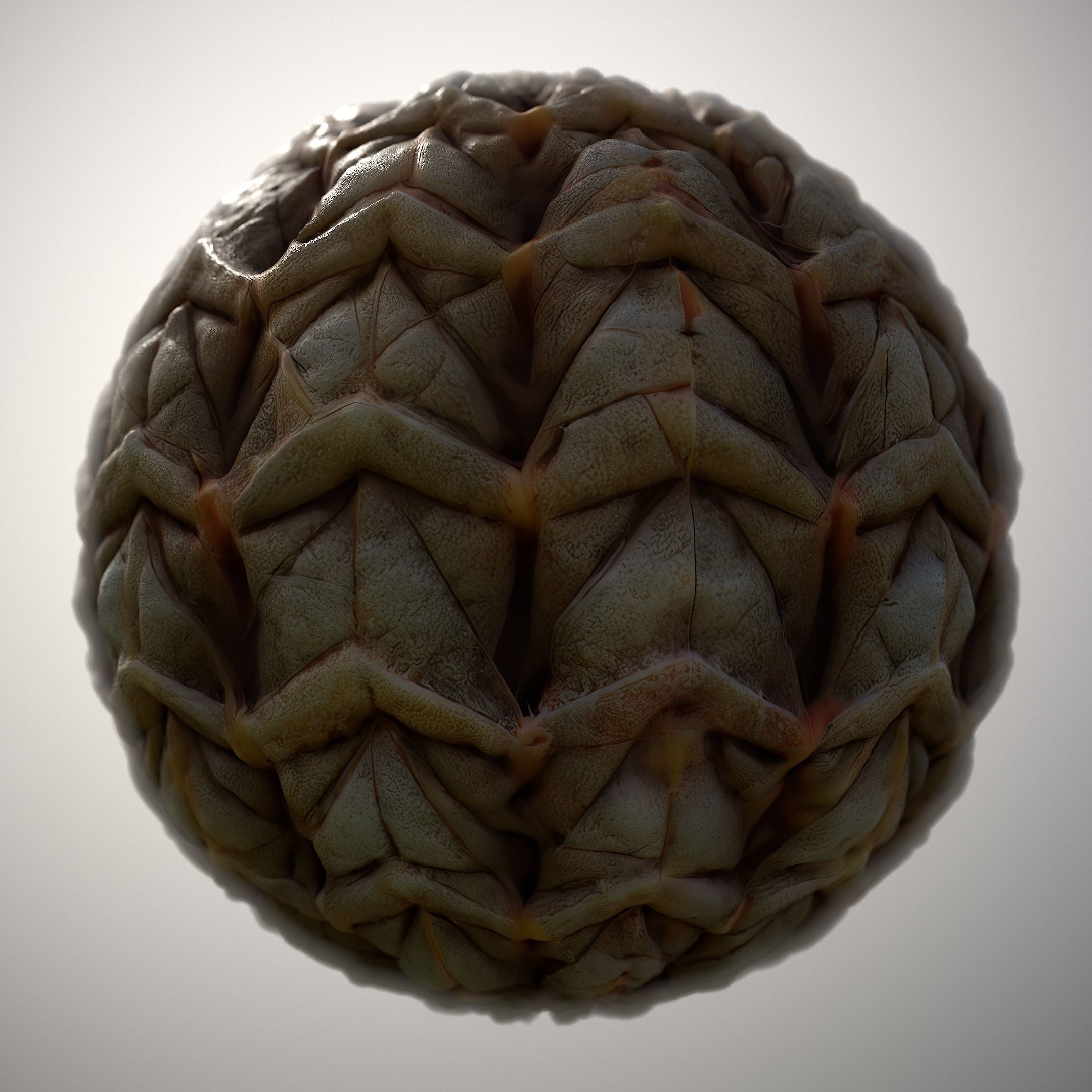 Material Skin Alien 30 Seamless PBR Texture Texture | CGTrader