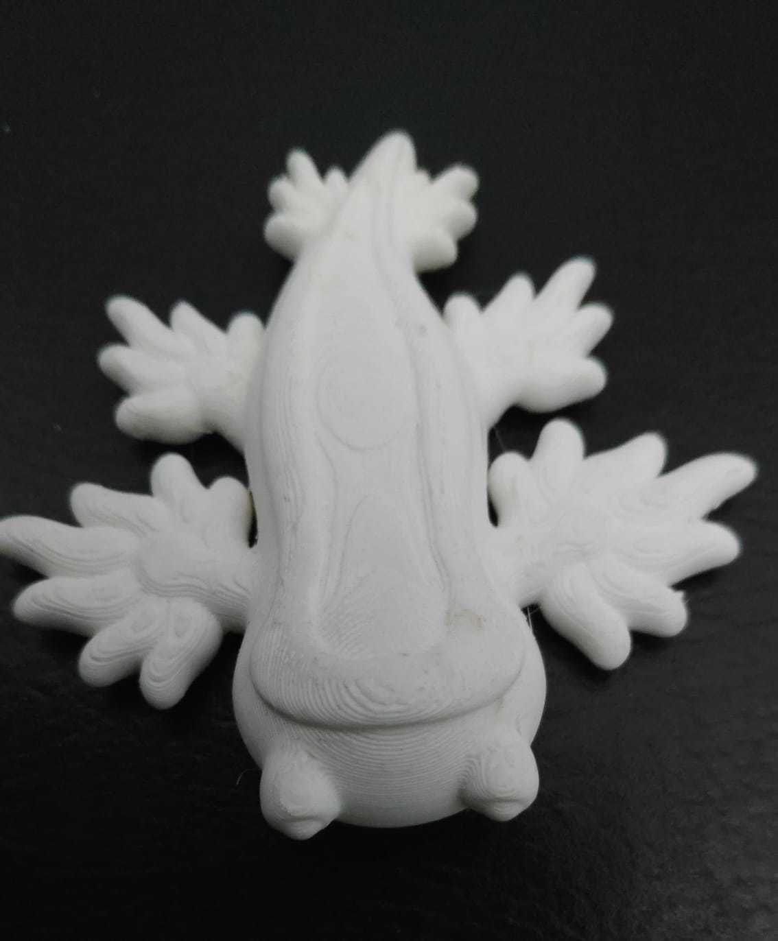 Blue Sea Dragon 3D model 3D printable | CGTrader
