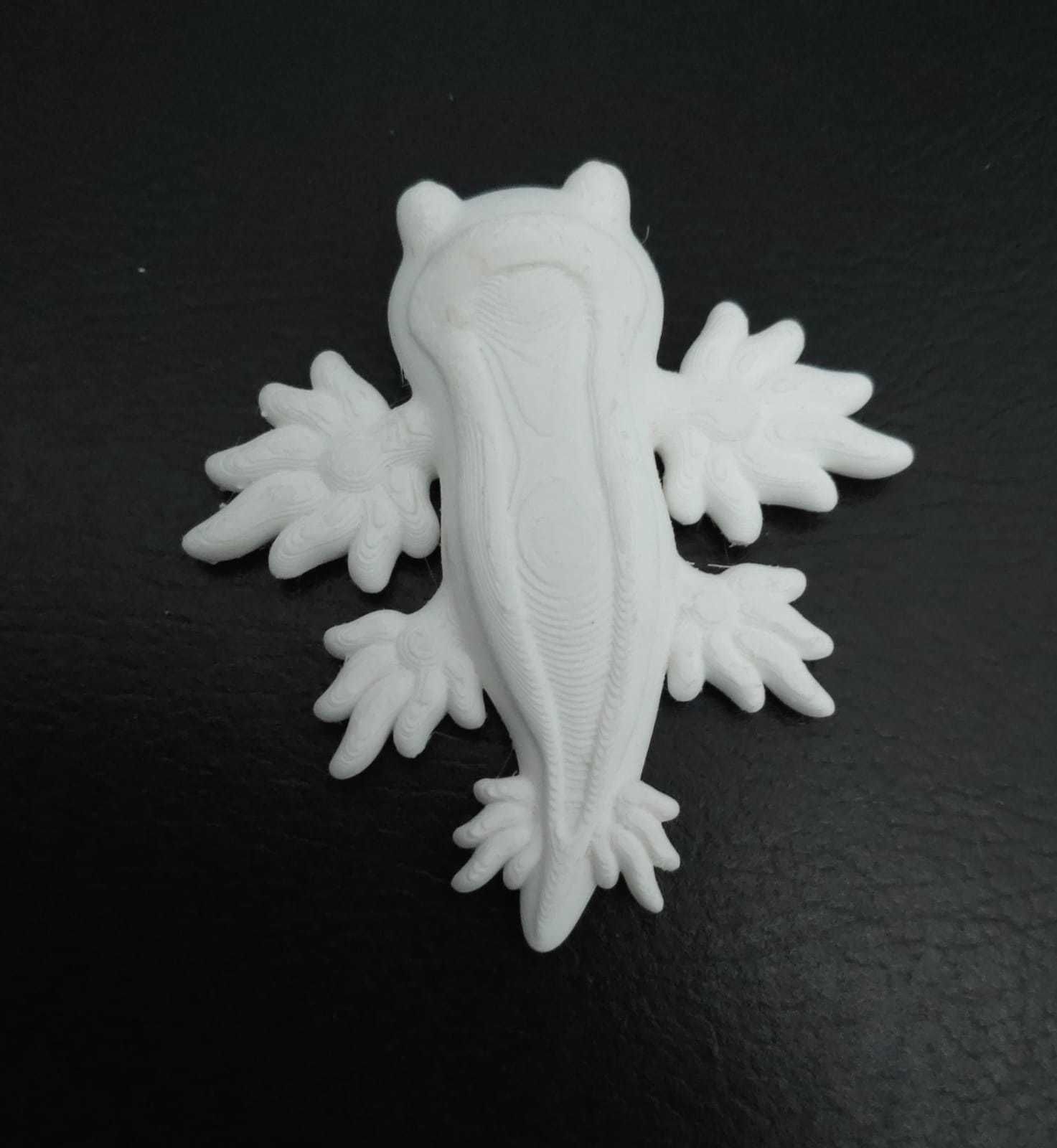 Blue Sea Dragon 3D model 3D printable | CGTrader