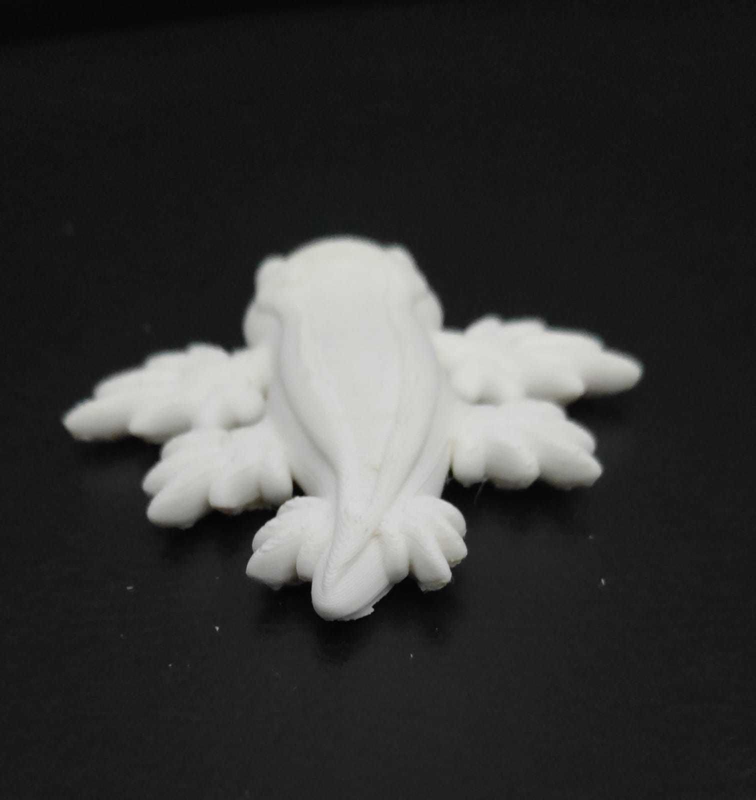 Blue Sea Dragon 3D model 3D printable | CGTrader