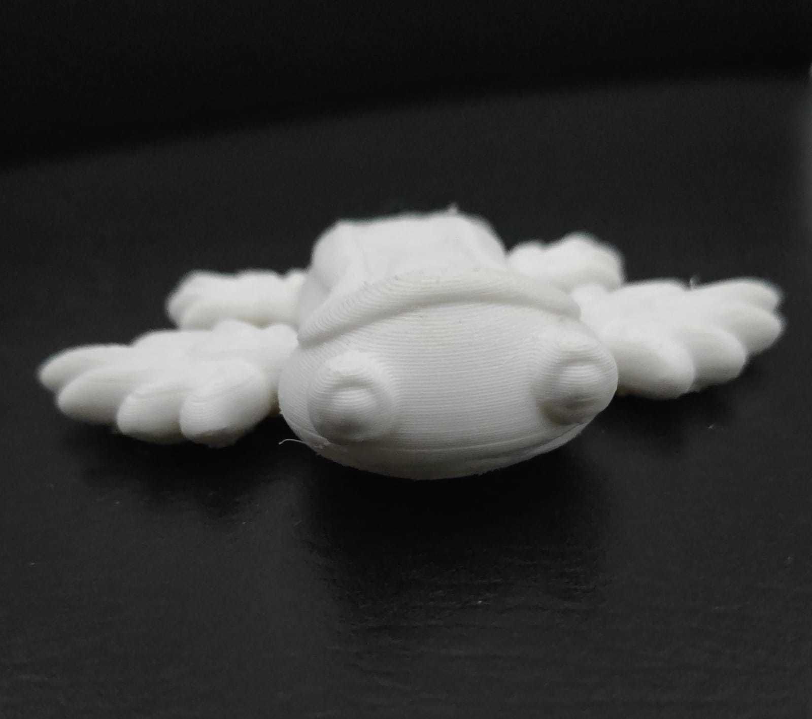 Blue Sea Dragon 3D model 3D printable | CGTrader