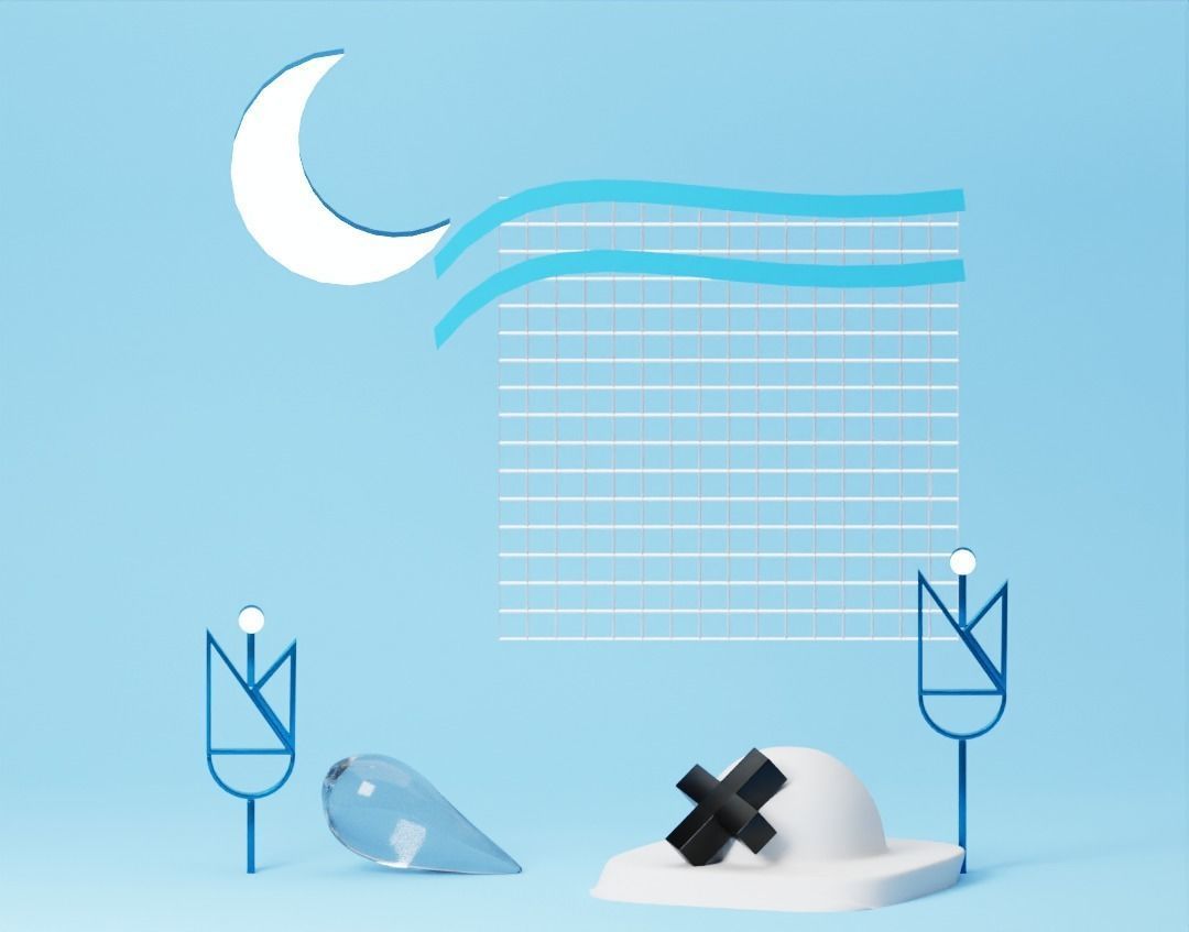 3D Product Ads Property Includes Lighting Setup 3D model | CGTrader