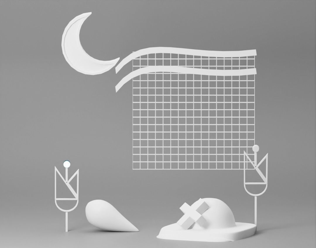 3D Product Ads Property Includes Lighting Setup 3D model | CGTrader