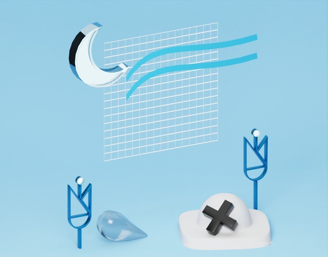 3D Product Ads Property Includes Lighting Setup 3D model | CGTrader