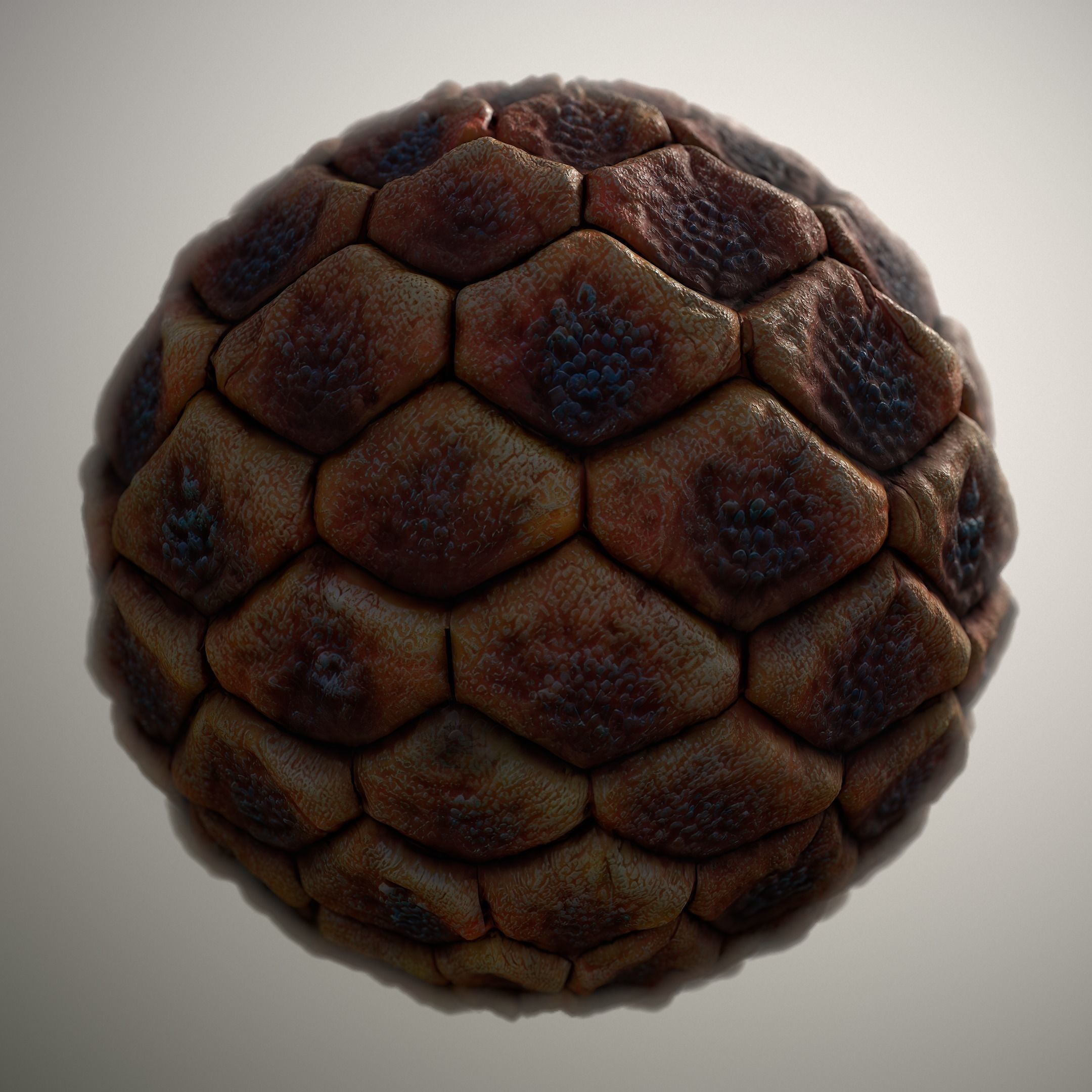 Material Skin Alien 28 Seamless PBR Texture Texture | CGTrader