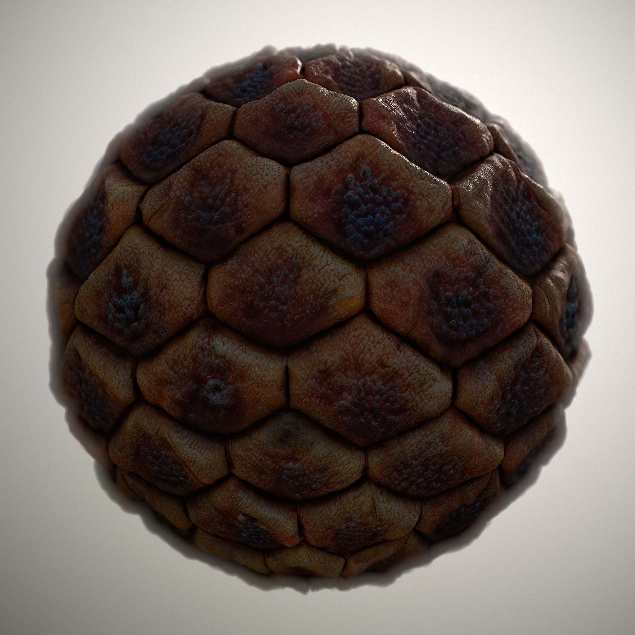 Material Skin Alien 28 Seamless PBR Texture Texture | CGTrader
