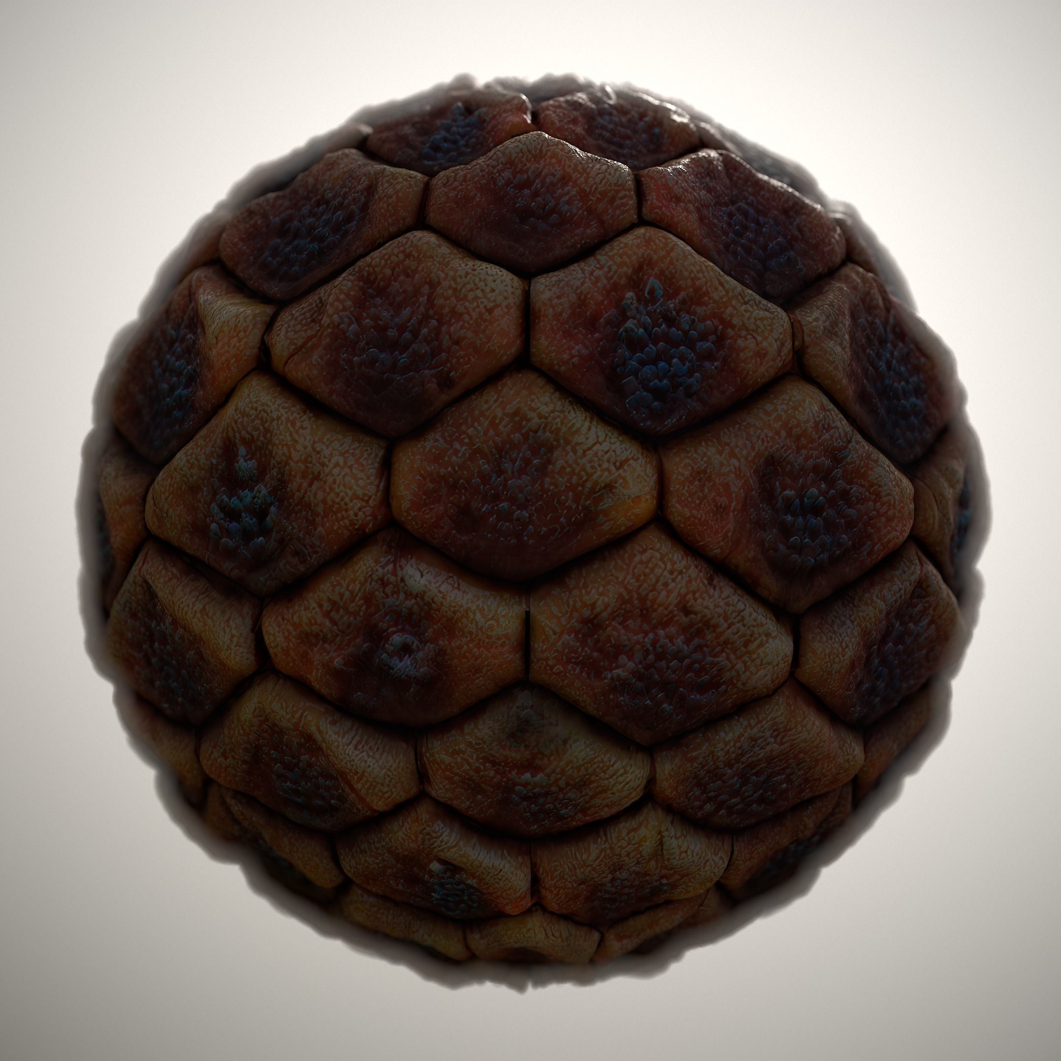 Material Skin Alien 28 Seamless PBR Texture Texture | CGTrader