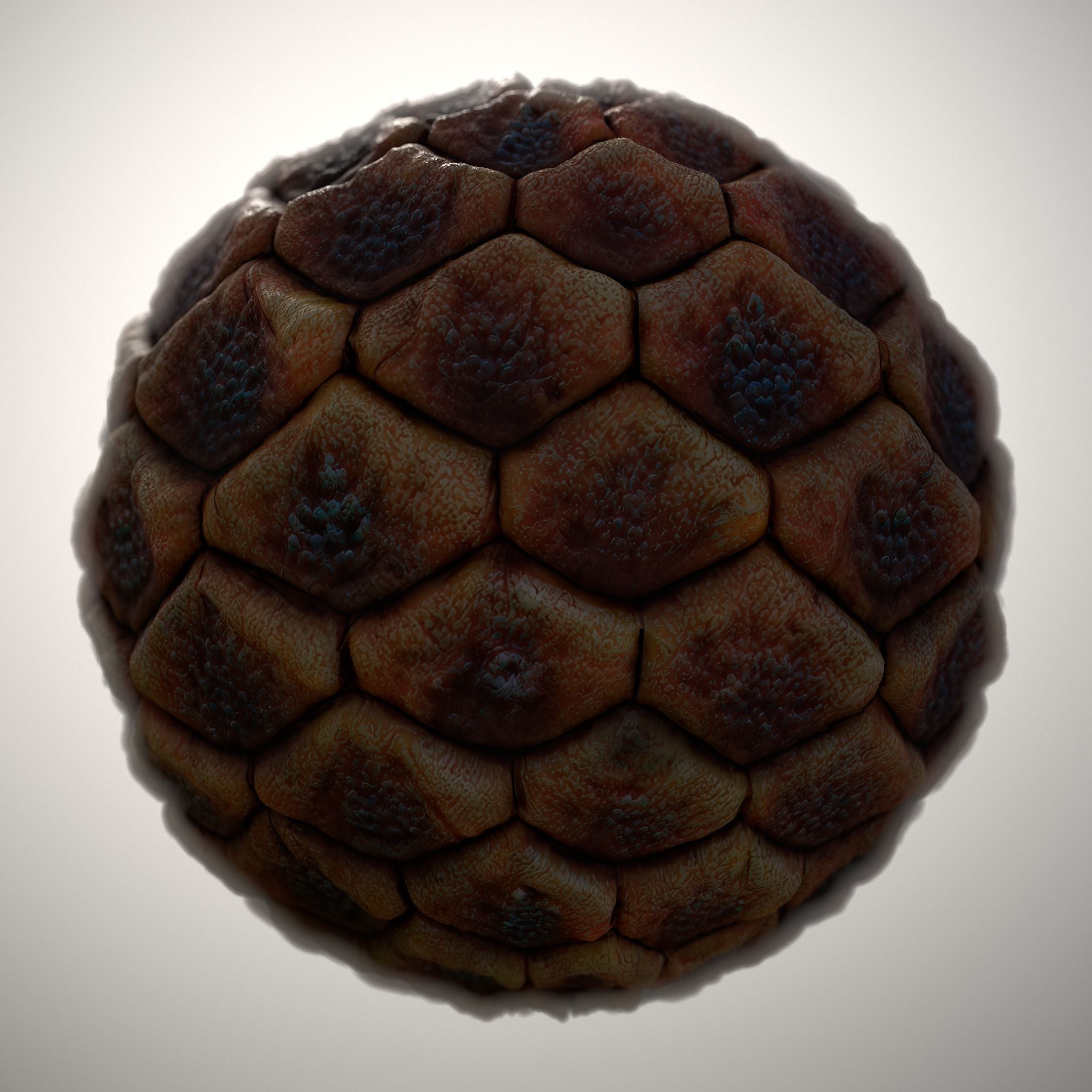 Material Skin Alien 28 Seamless PBR Texture Texture | CGTrader