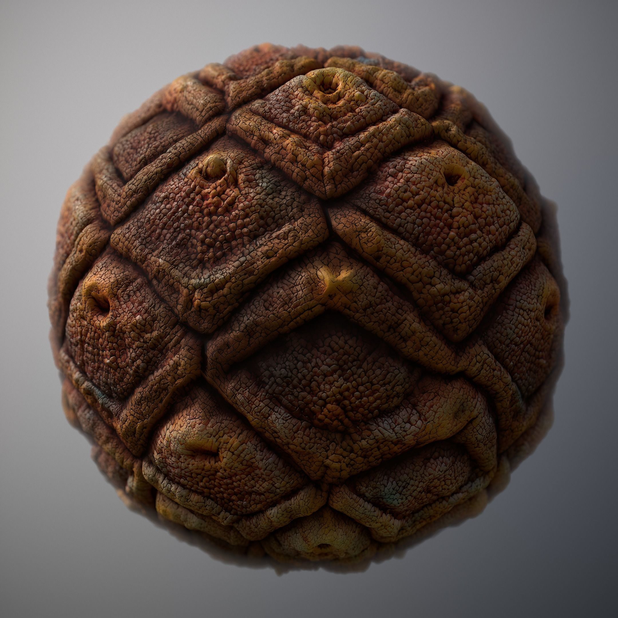 Material Skin Alien 24 Seamless PBR Texture Texture | CGTrader