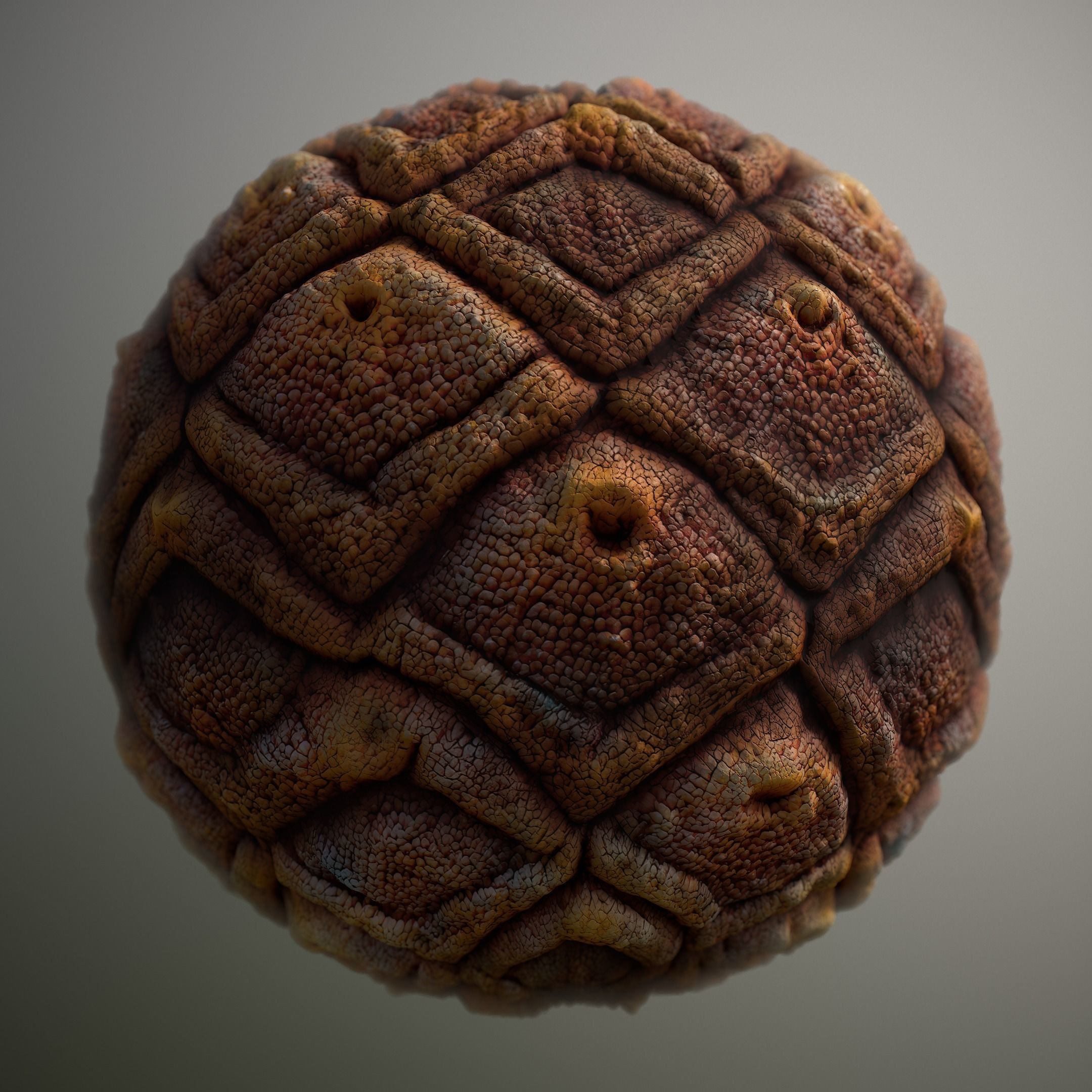 Material Skin Alien 24 Seamless PBR Texture Texture | CGTrader