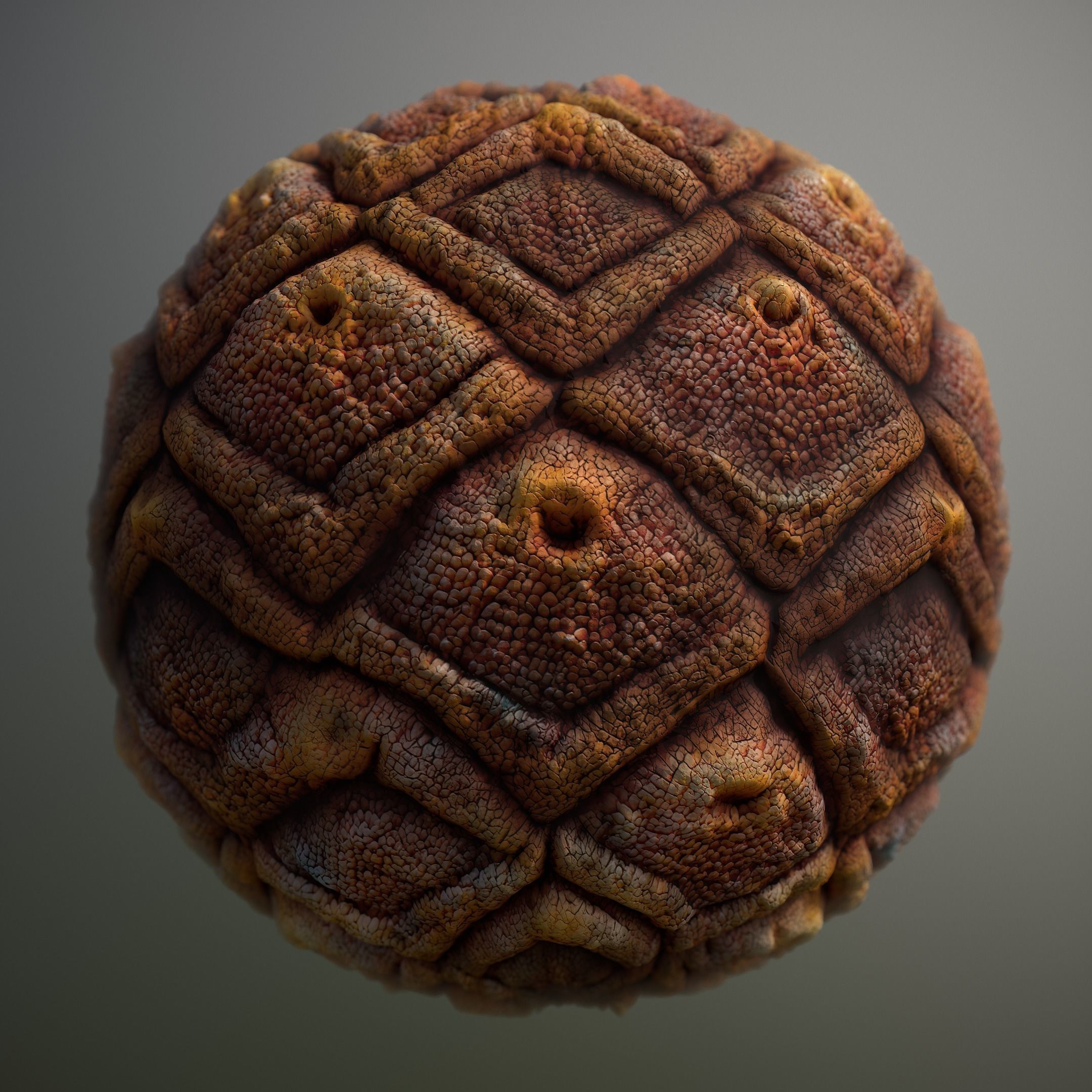 Material Skin Alien 24 Seamless PBR Texture Texture | CGTrader