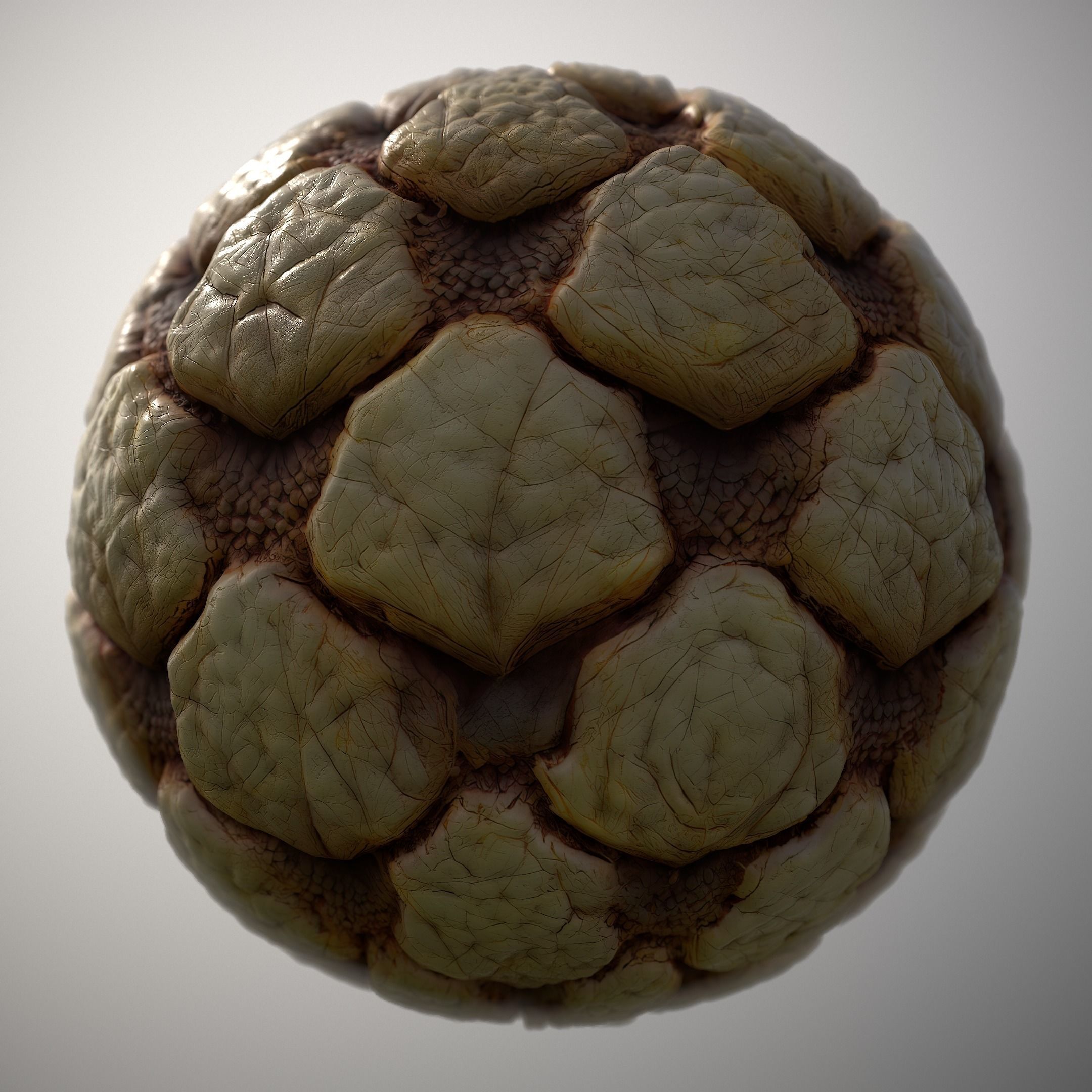 Material Skin Alien 23 Seamless PBR Texture Texture | CGTrader