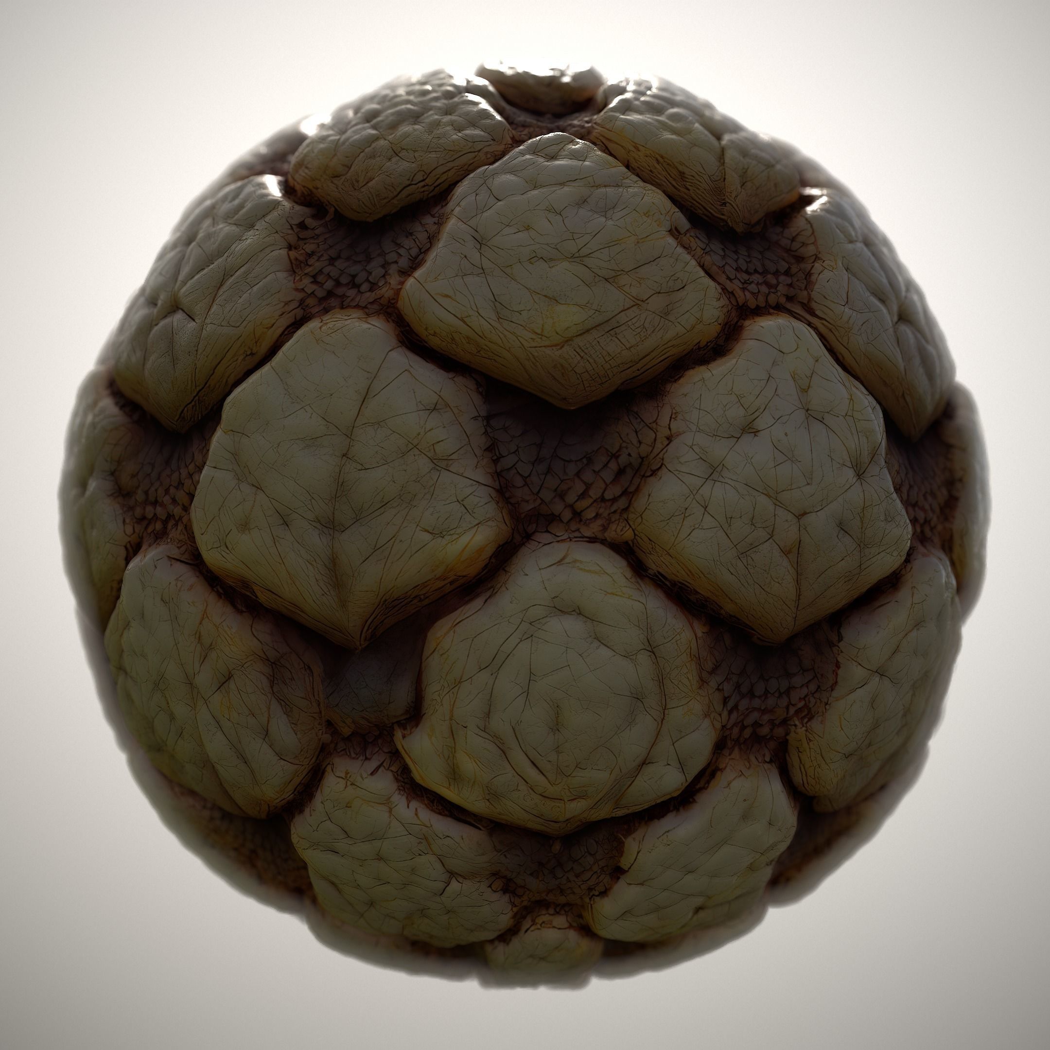 Material Skin Alien 23 Seamless PBR Texture Texture | CGTrader