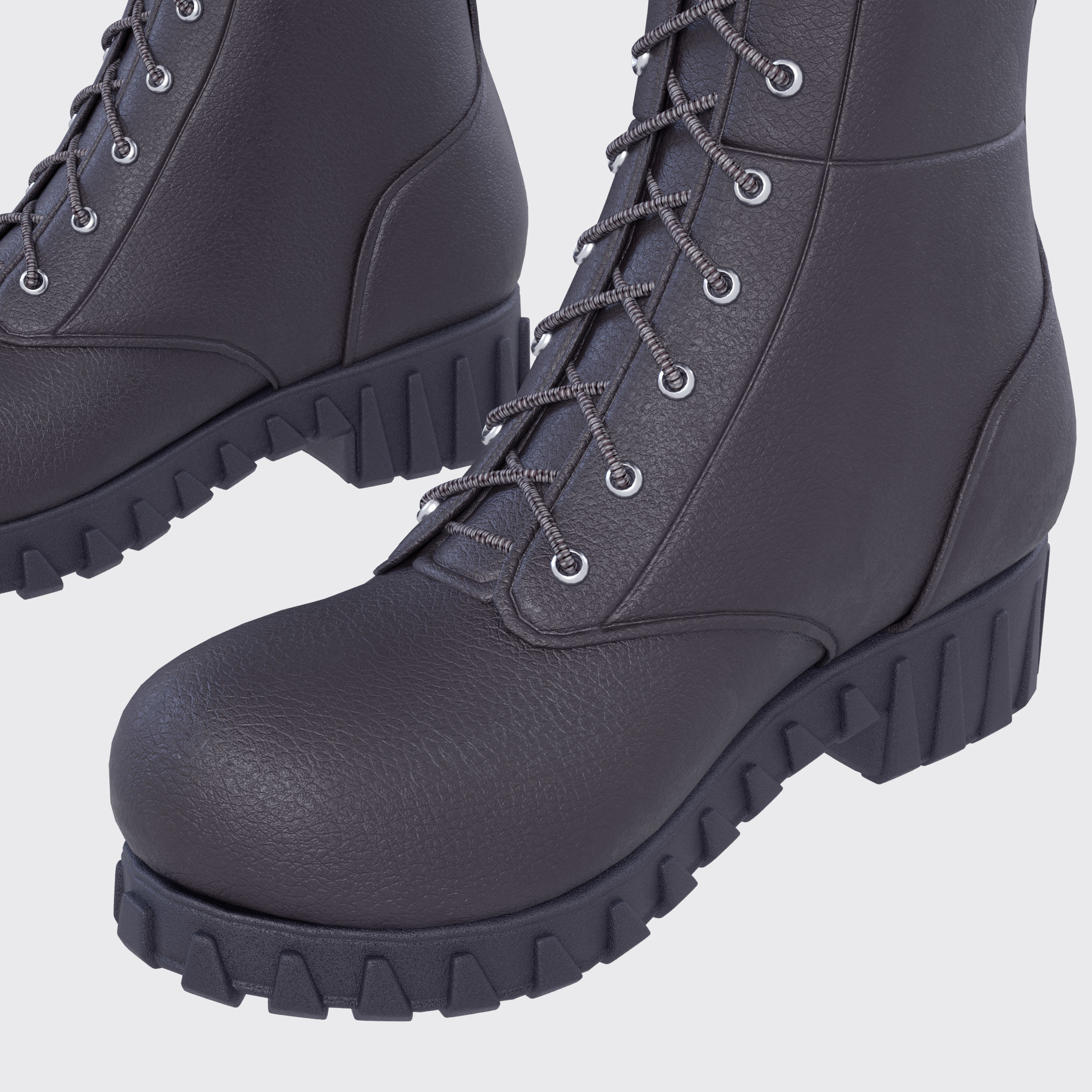 Solder weapon 3D model | CGTrader