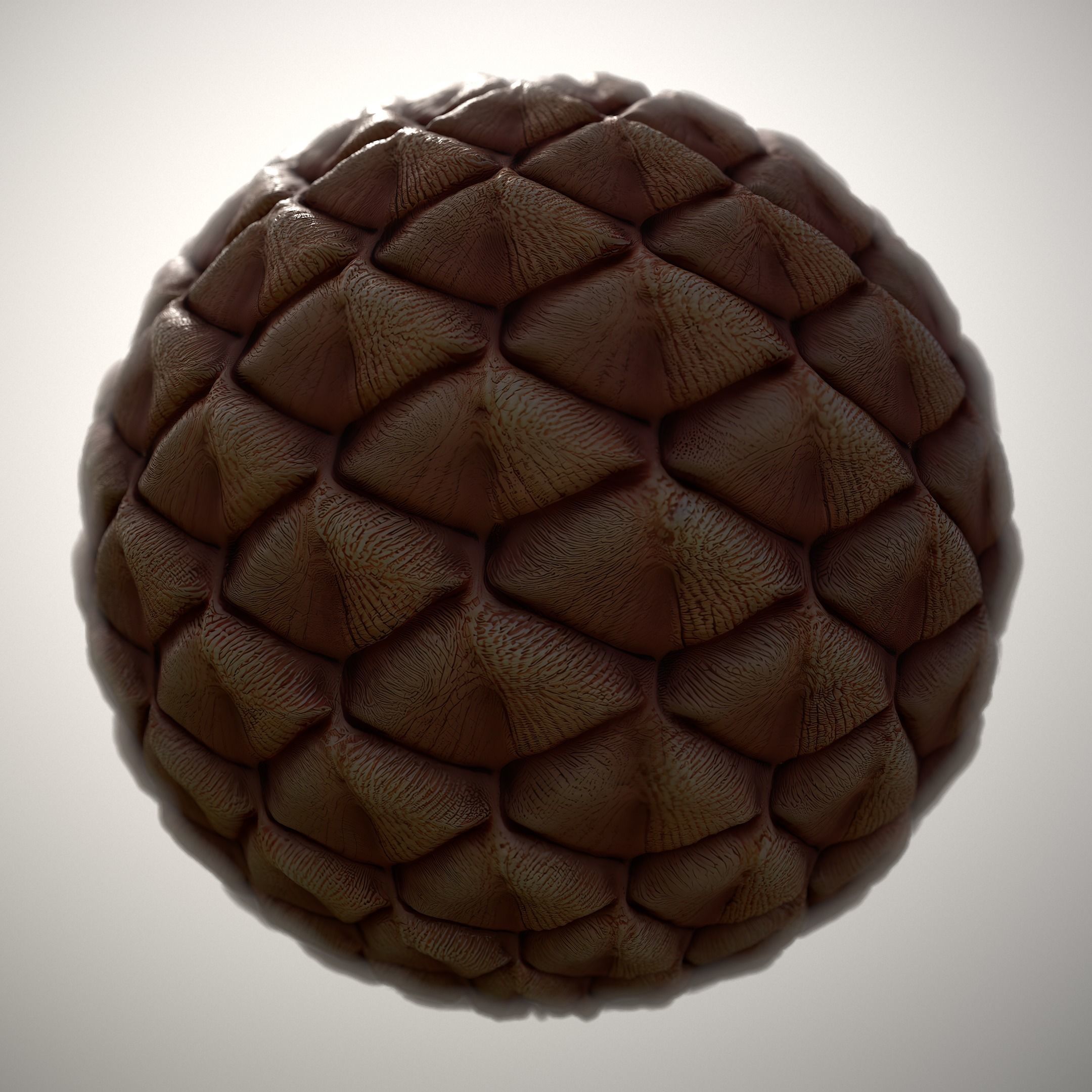 Material Skin Alien 22 Seamless PBR Texture Texture | CGTrader