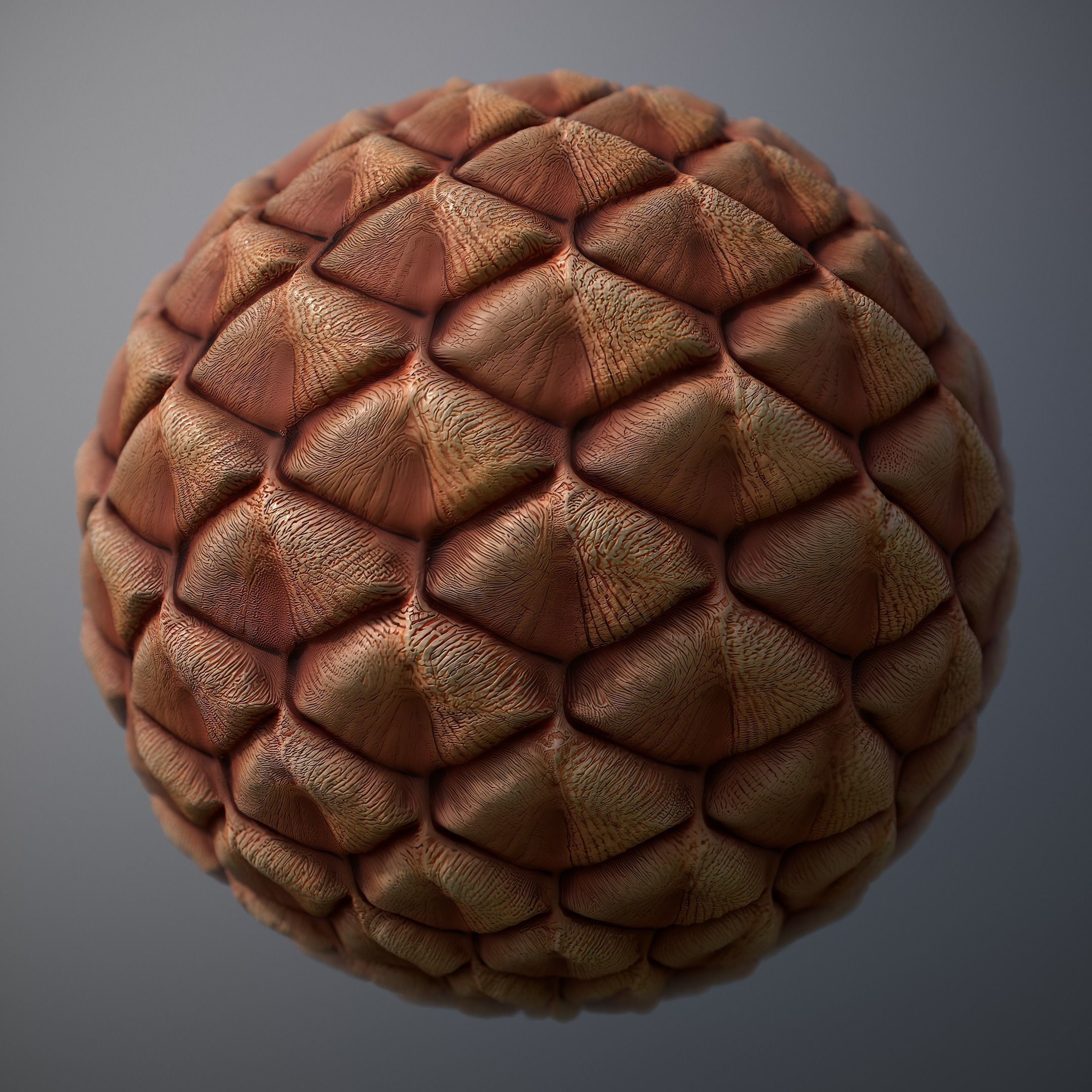 Material Skin Alien 22 Seamless PBR Texture Texture | CGTrader