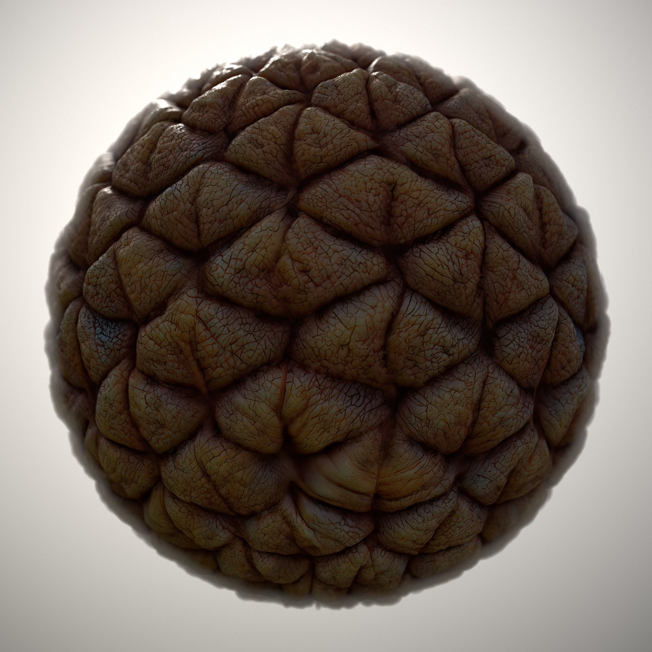 Material Skin Alien 21 Seamless PBR Texture Texture | CGTrader