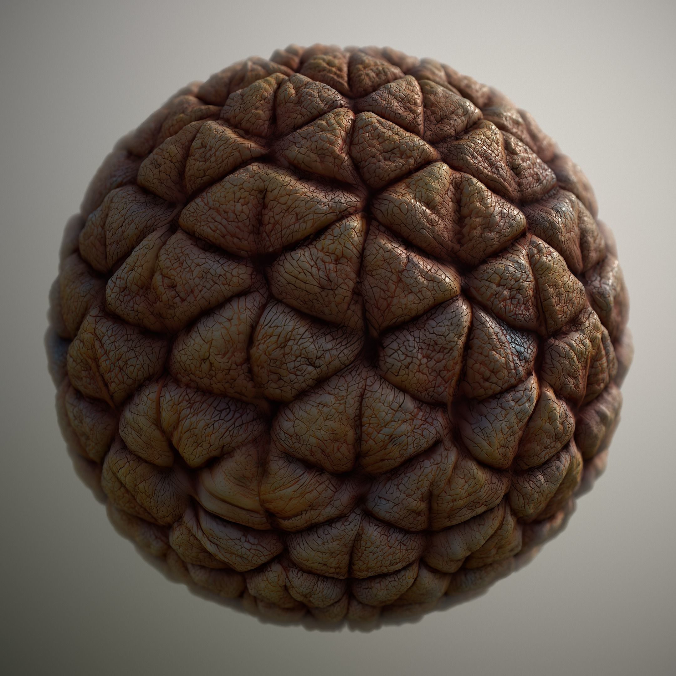 Material Skin Alien 21 Seamless PBR Texture Texture | CGTrader